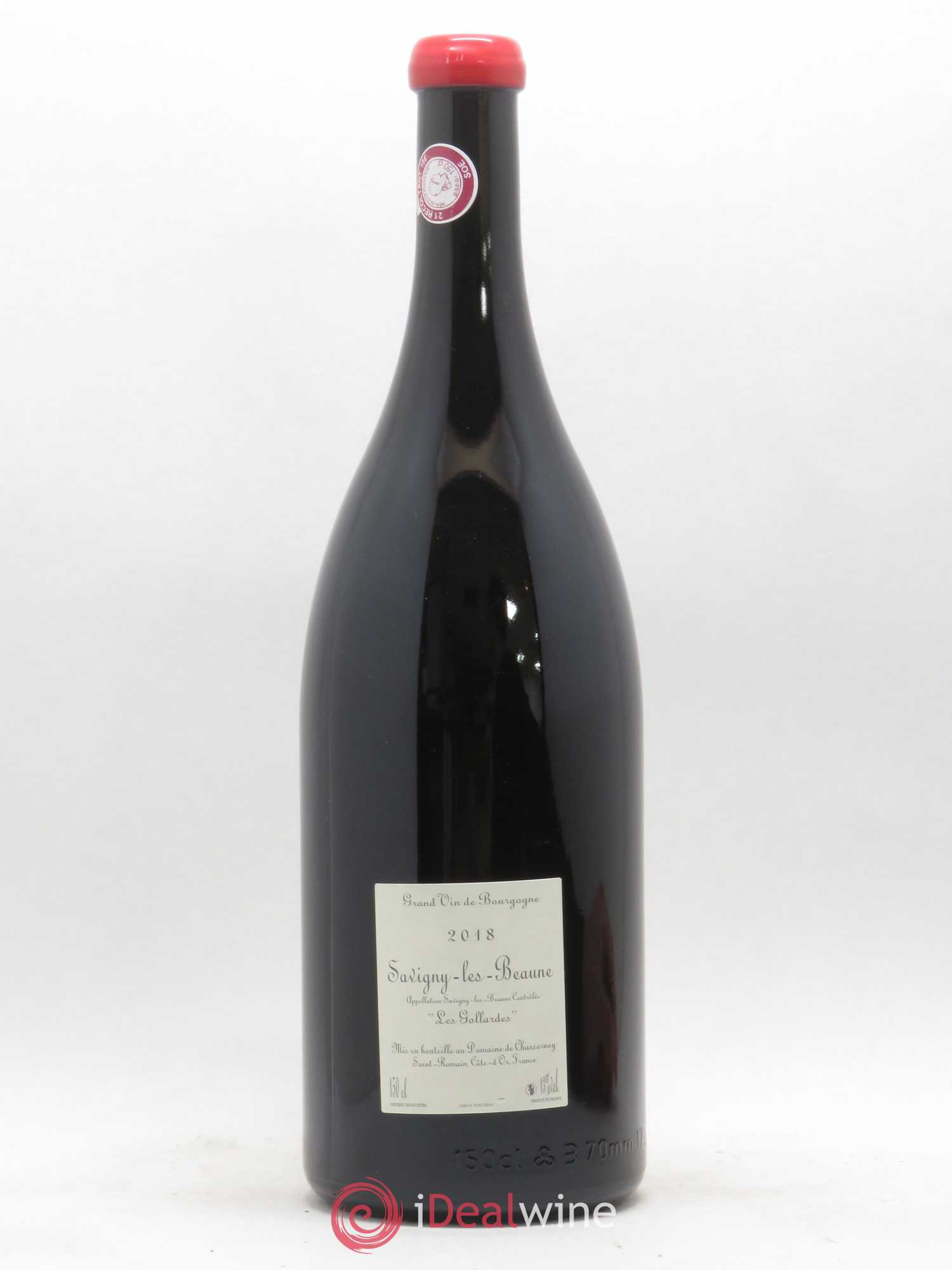 Acheter Savigny-lès-Beaune Les Gollardes Domaine de Chassorney ...