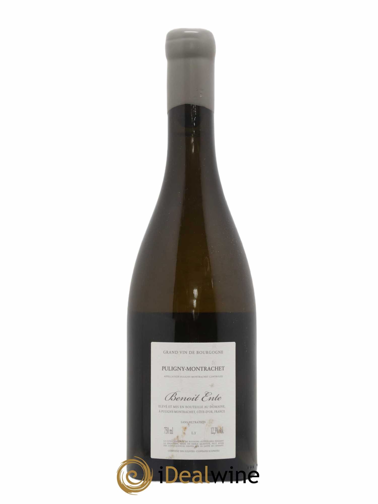 Acheter Puligny-Montrachet Benoit Ente 2010 (lot: 2497)