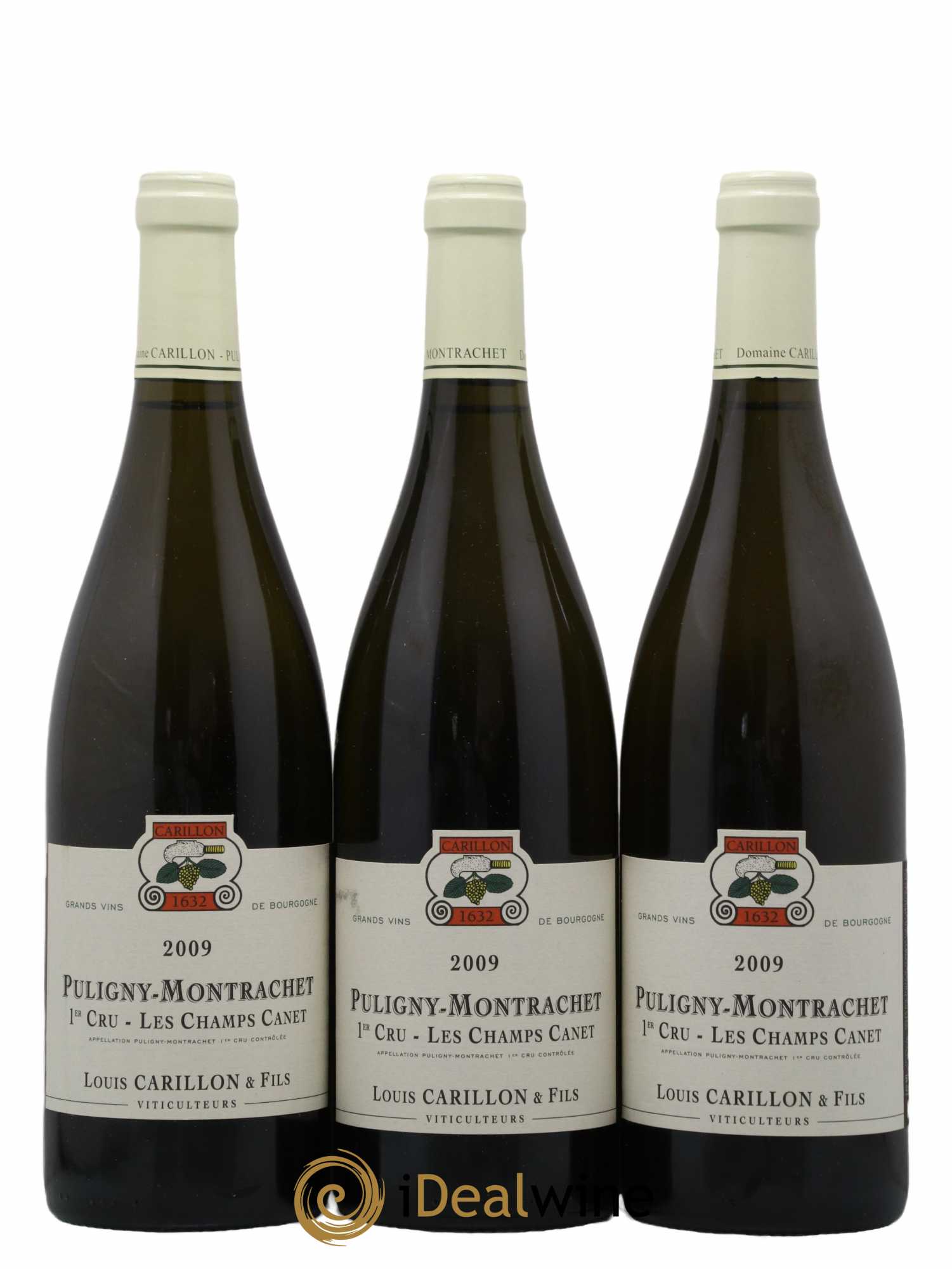 Buy Puligny-Montrachet 1er Cru Les Champs Canet Louis Carillon & Fils ...