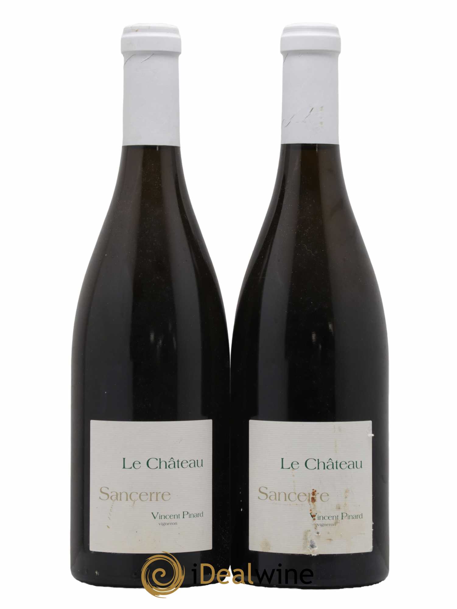 Buy Sancerre Le Château Vincent Pinard 2018 (lot: 993)