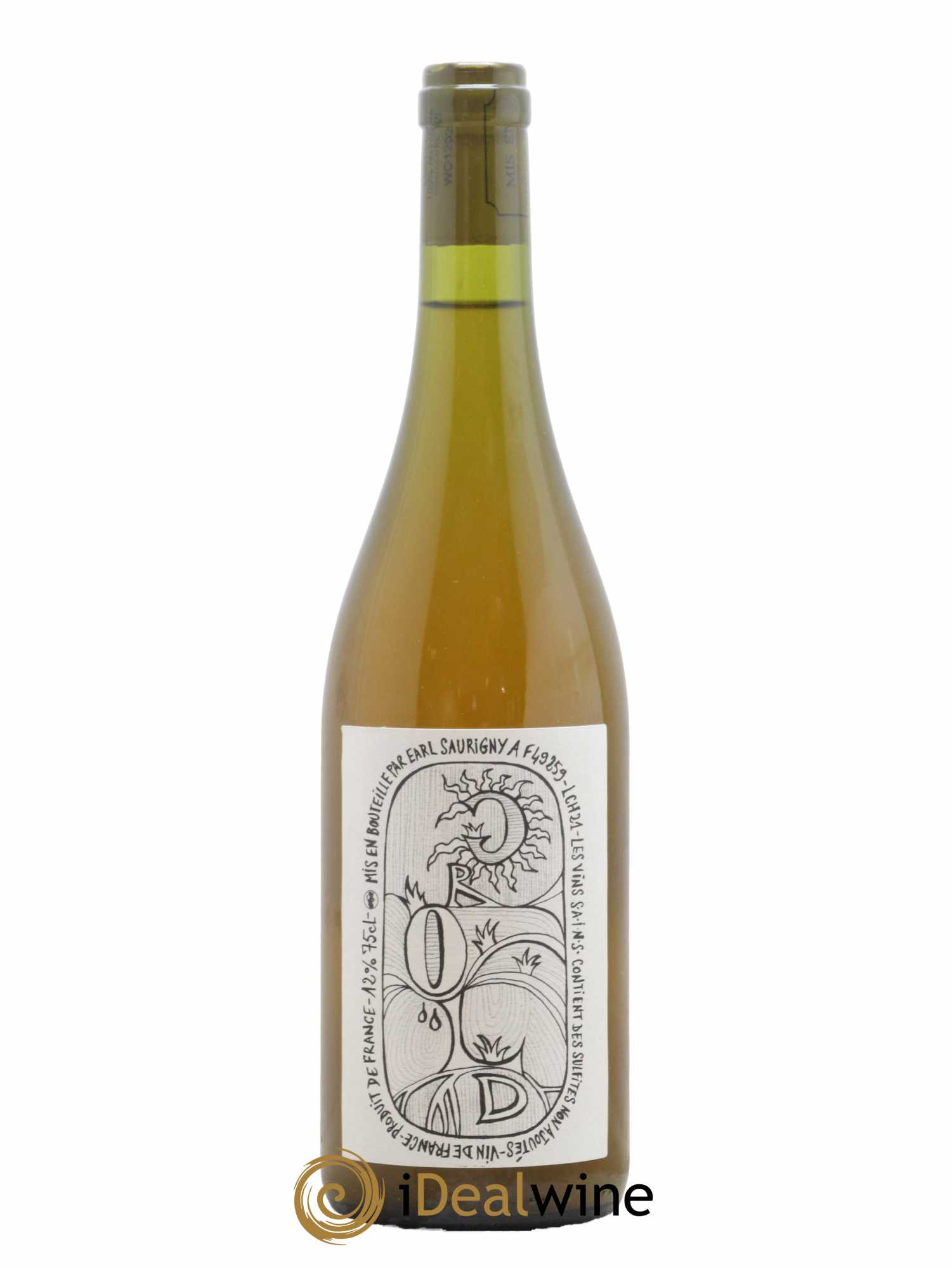 Acheter Vin de France Grold Jérôme Saurigny 2021 (lot: 1406)