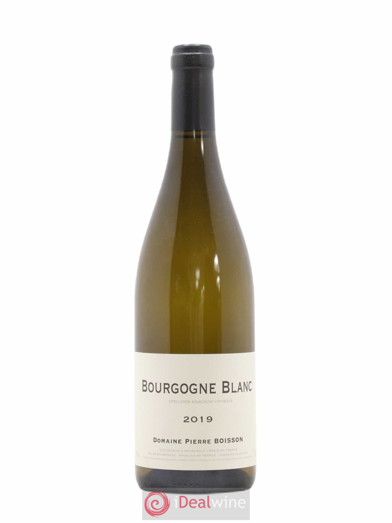 Acheter Bourgogne Pierre Boisson (Domaine) 2019 (lot: 2740)