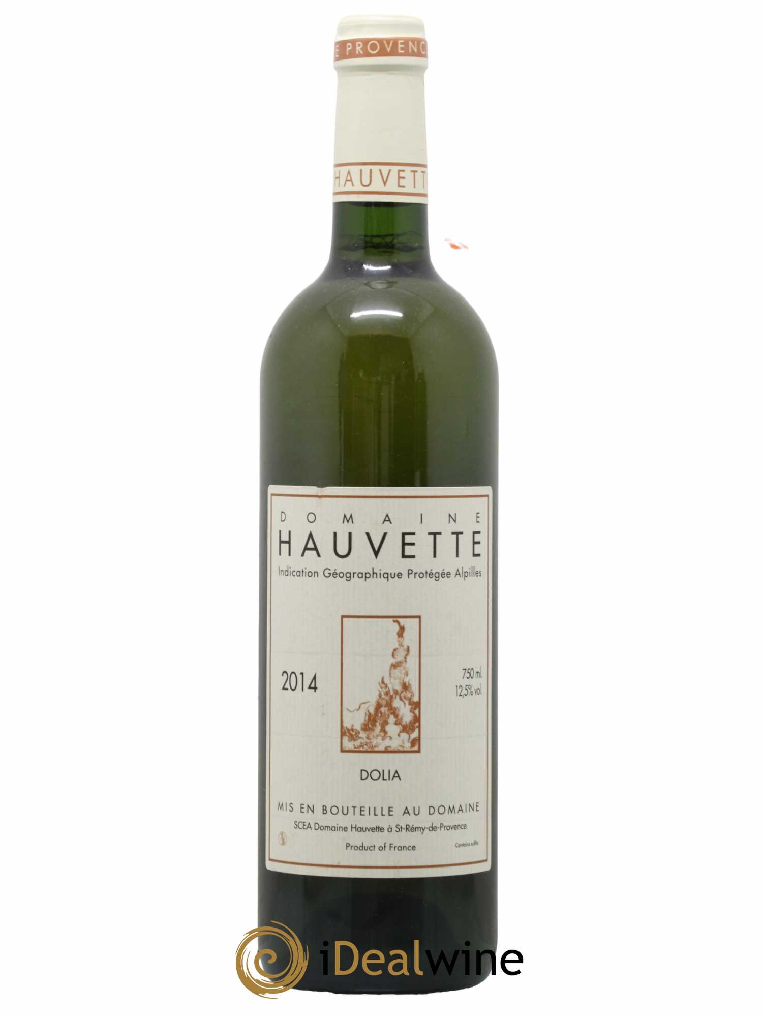 Acheter IGP des Alpilles Dolia Hauvette (Domaine) 2014 (lot: 4360)