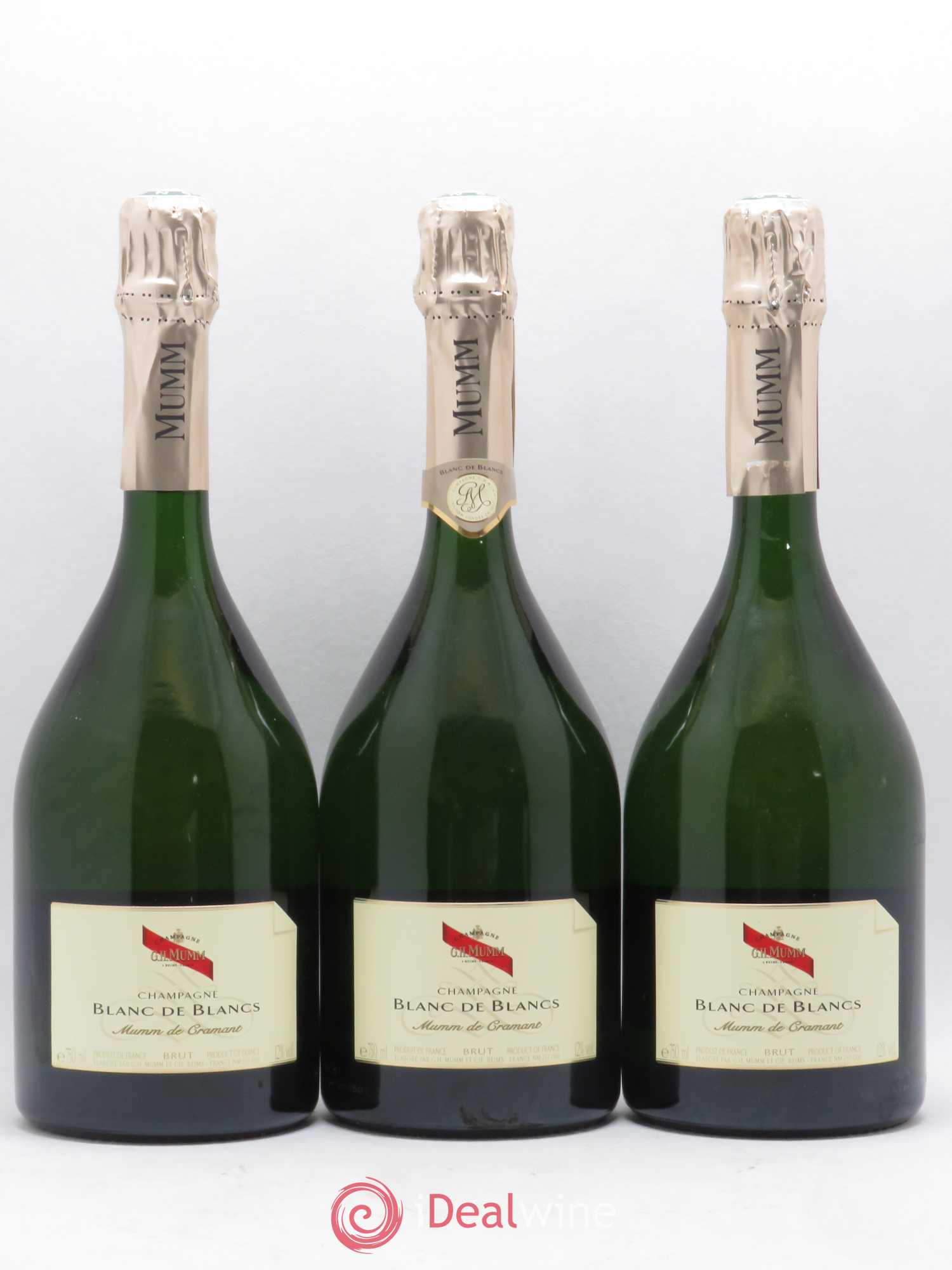 Buy Mumm de Cramant Mumm (lot: 1108)