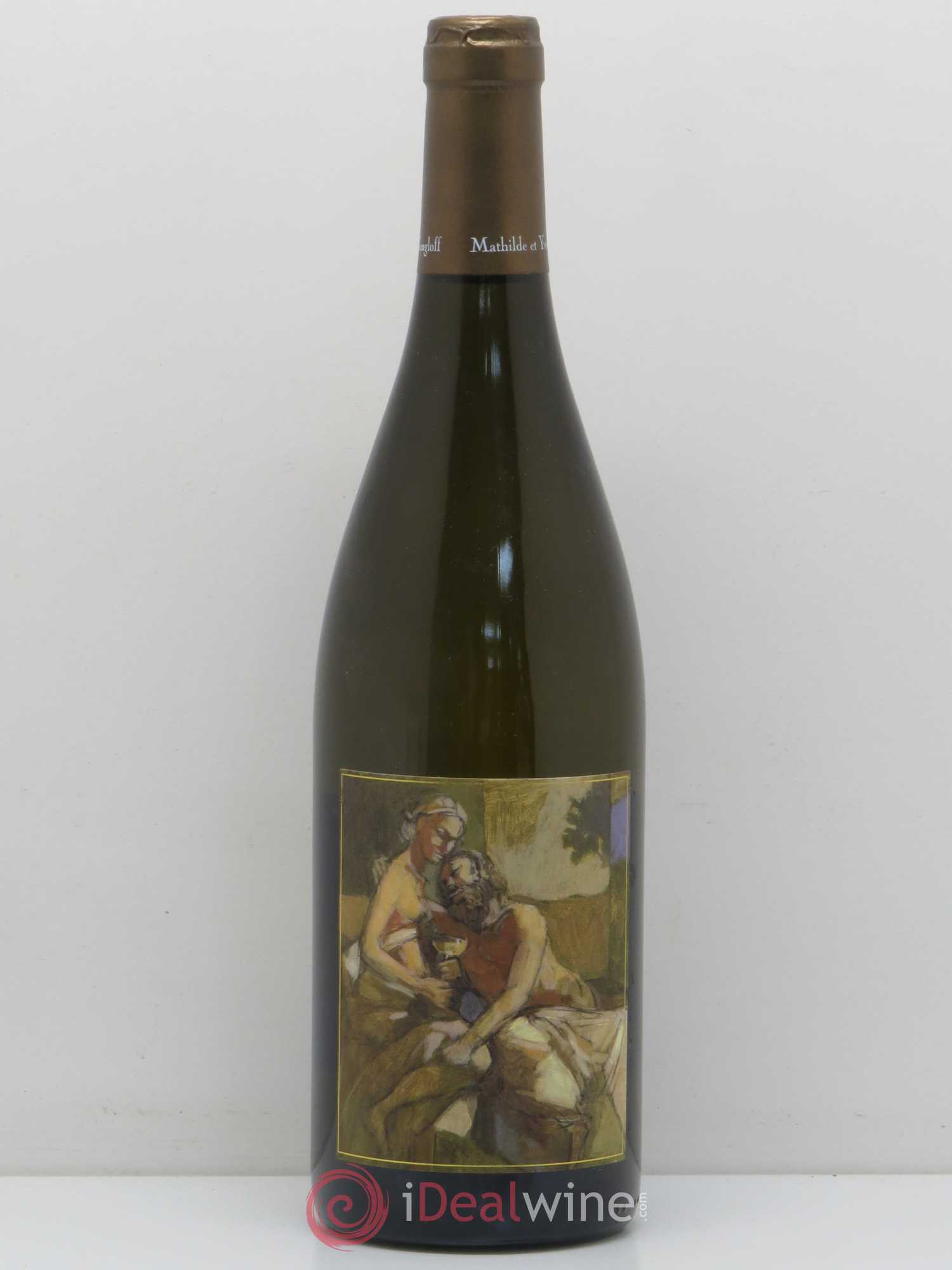 Acheter Condrieu Domaine Gangloff 2015 (lot: 7056)