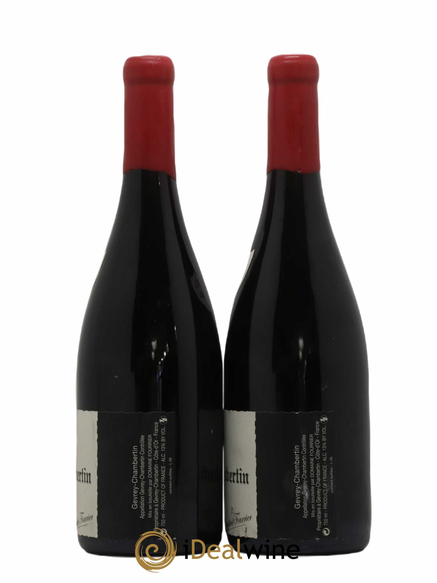 Acheter Gevrey-Chambertin Vieilles vignes Fourrier (Domaine) 2016 (lot ...