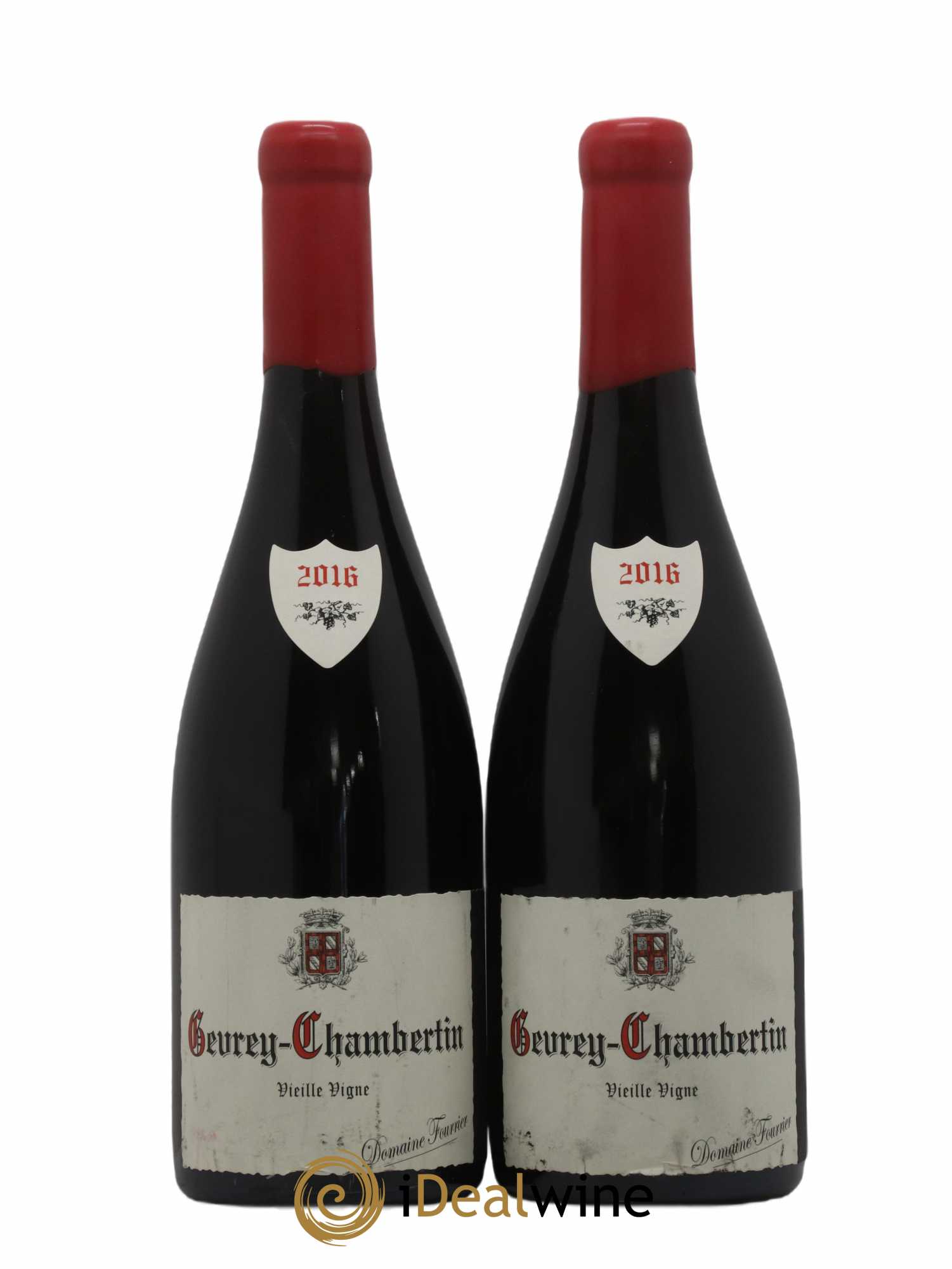 Acheter Gevrey-Chambertin Vieilles vignes Fourrier (Domaine) 2016 (lot ...