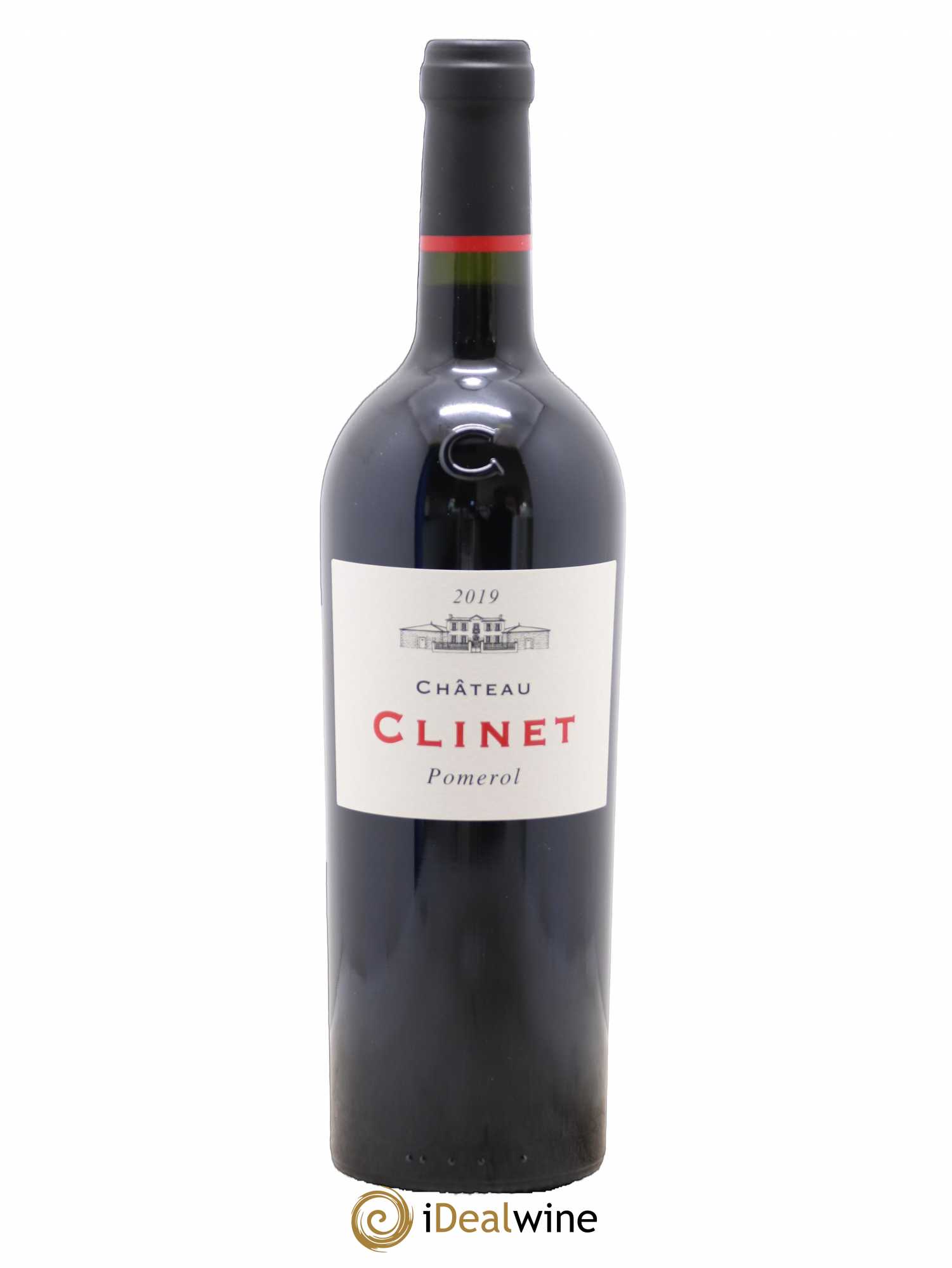 Buy Château Clinet 2019 (lot: 7823)