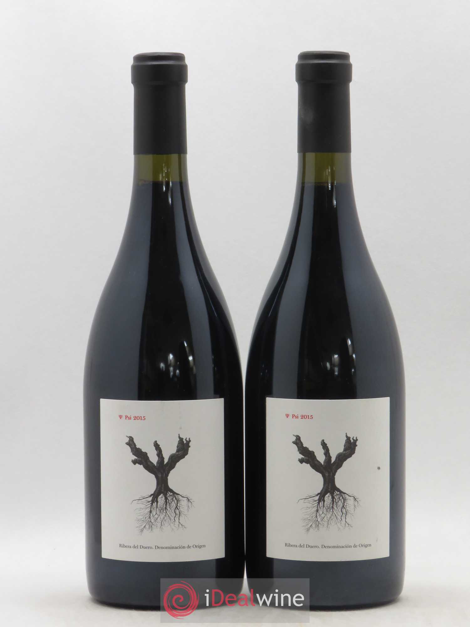 Acheter Ribera Del Duero DO PSI Dominio de Pingus - Peter Sisseck 2015 ...