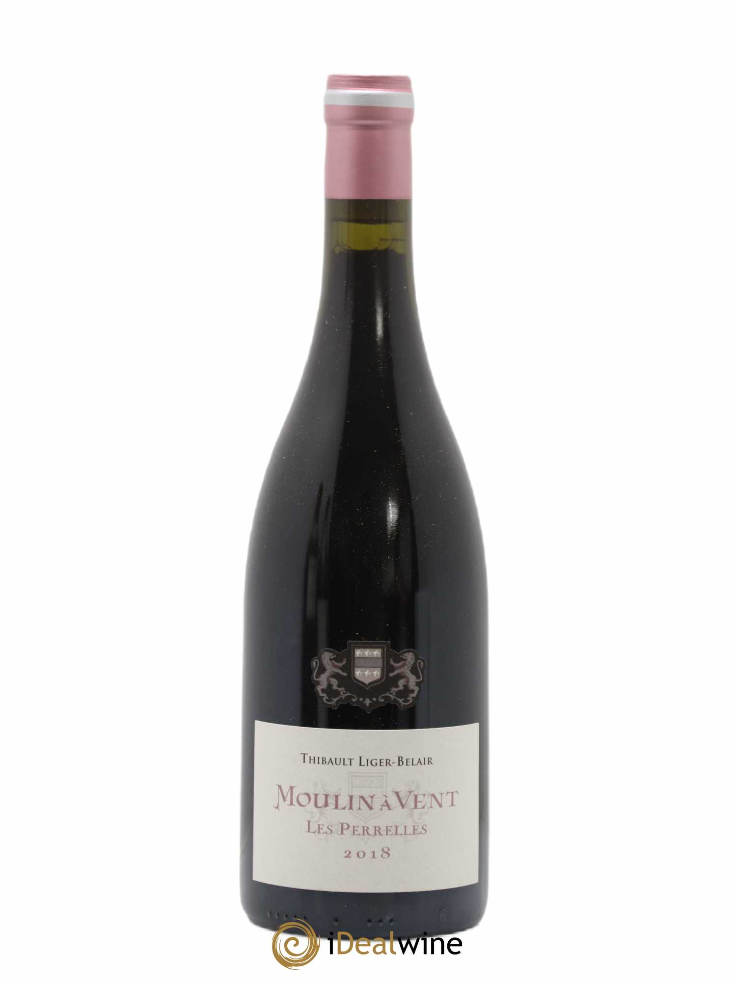 Acheter Moulin à Vent Les Perrelles Thibault Liger-Belair 2018 (lot: 3010)