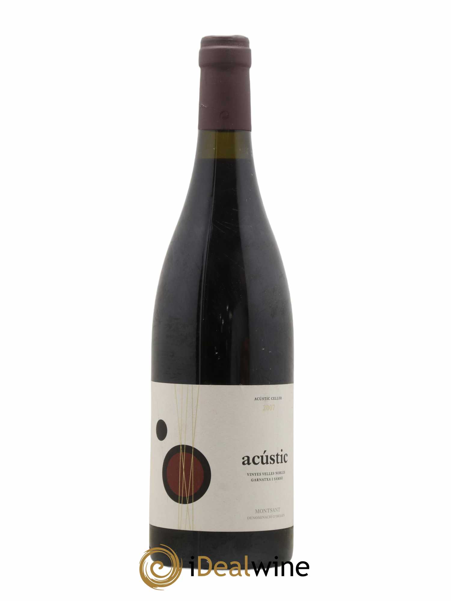 Buy Montsant DO DO Vinyes Velles Nobles Garnatxa I Samso Bodegas ...