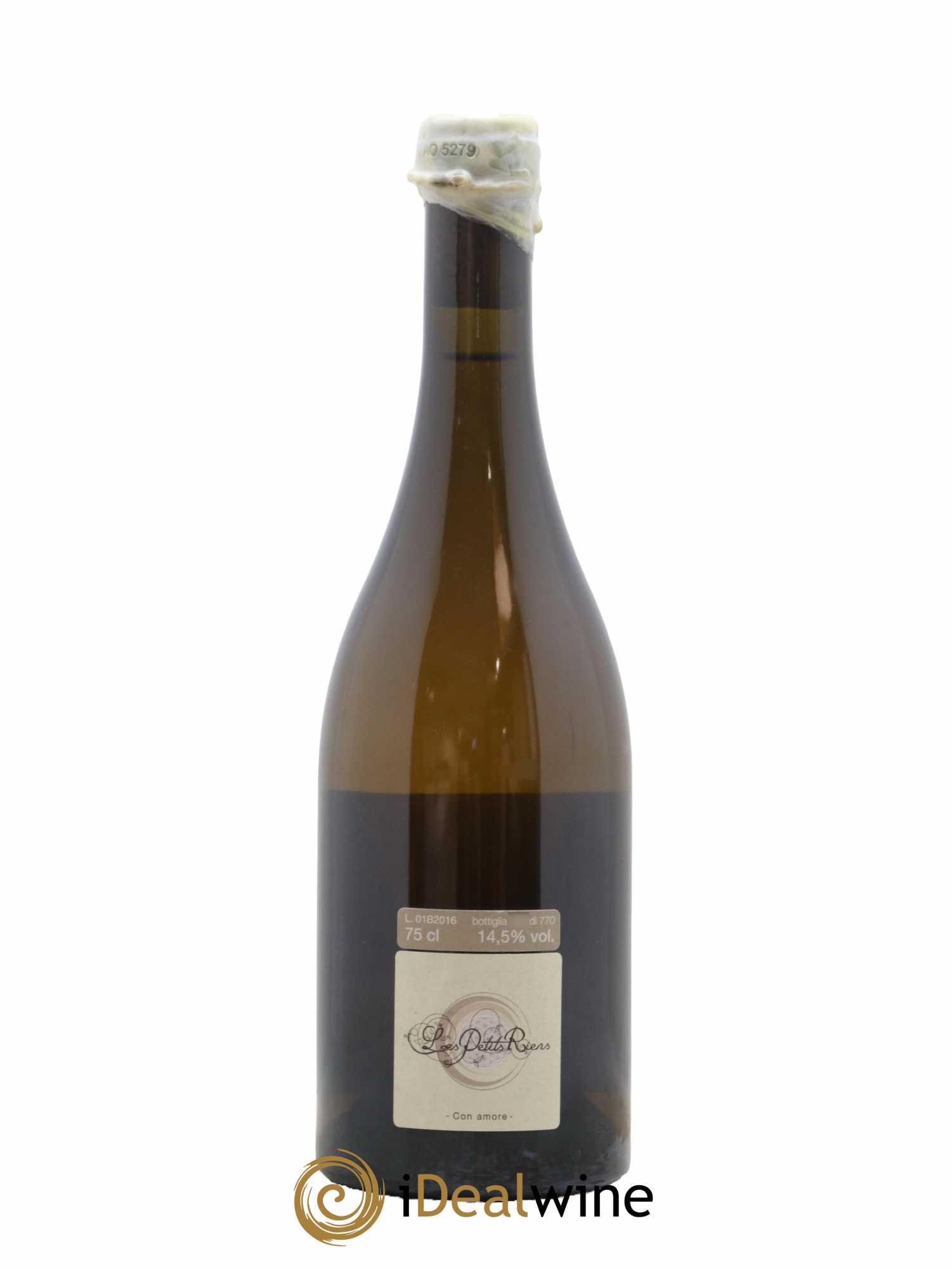 Acheter Italie Aoste Les Petits Riens Petit Bout de Lune 2016 (lot: 4850)