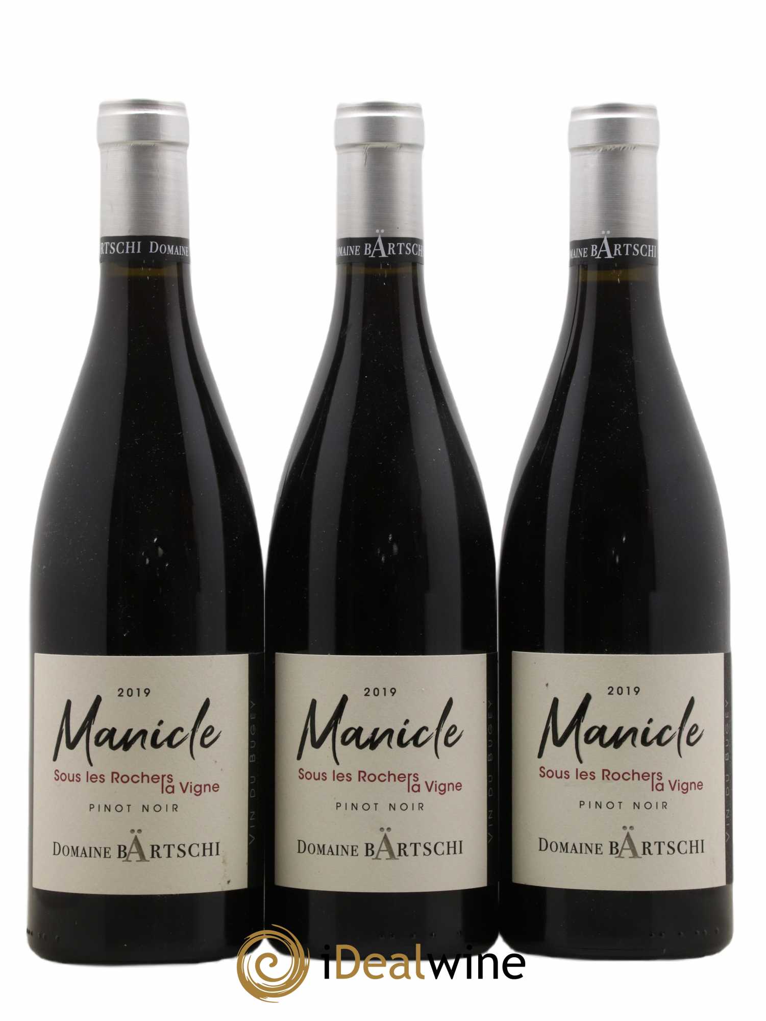 Acheter Bugey Manicle Sous les rochers la vigne Clément Bärtschi 2019 ...