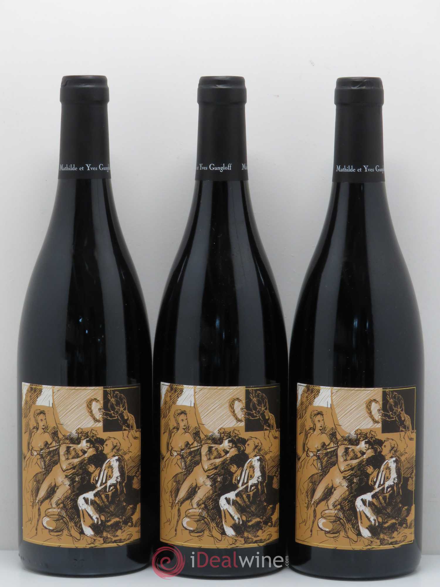 Acheter Saint-Joseph Yves Gangloff 2015 (lot: 8607)