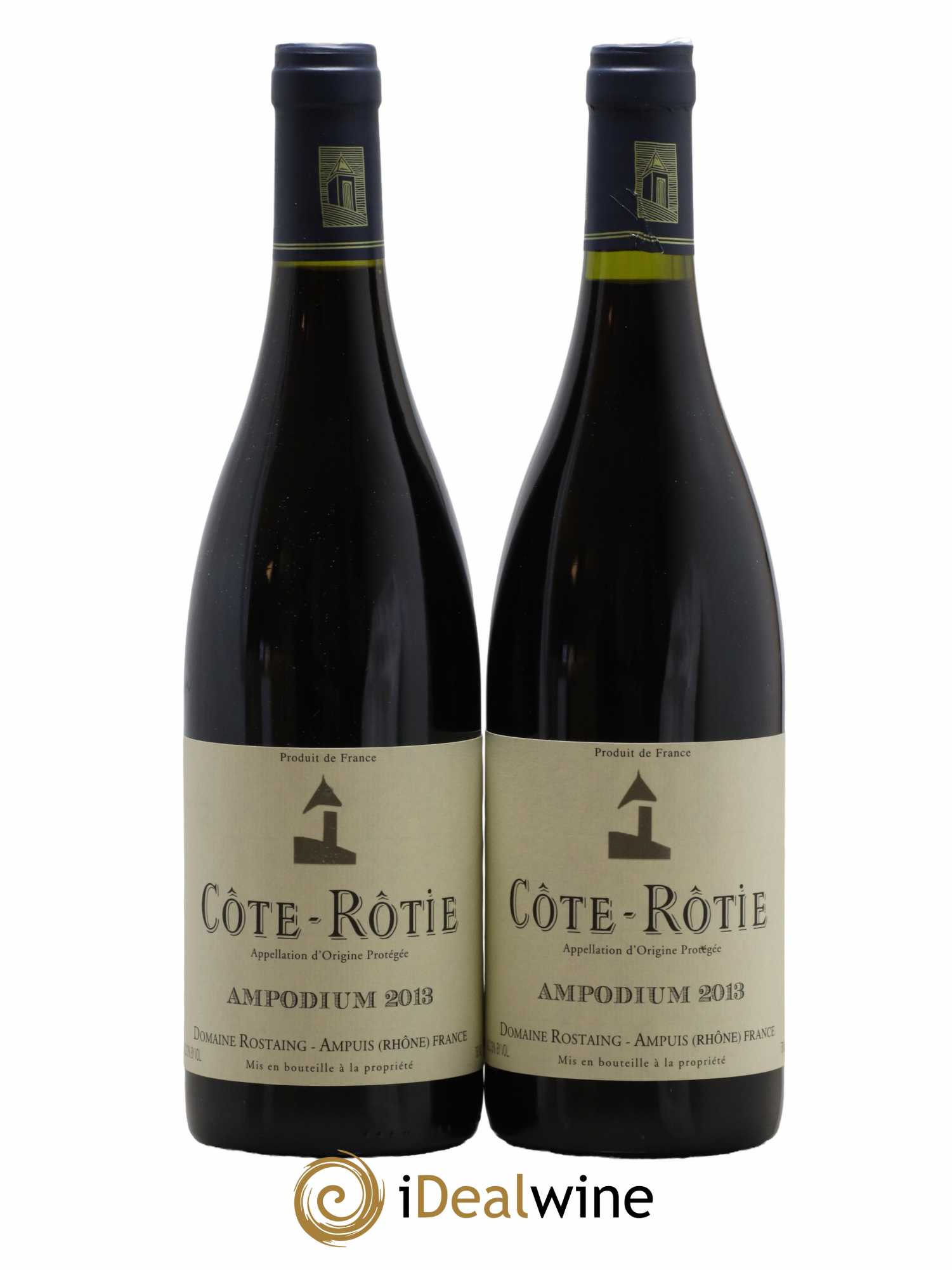 Acheter Côte-Rôtie Ampodium René Rostaing 2013 (lot: 5322)