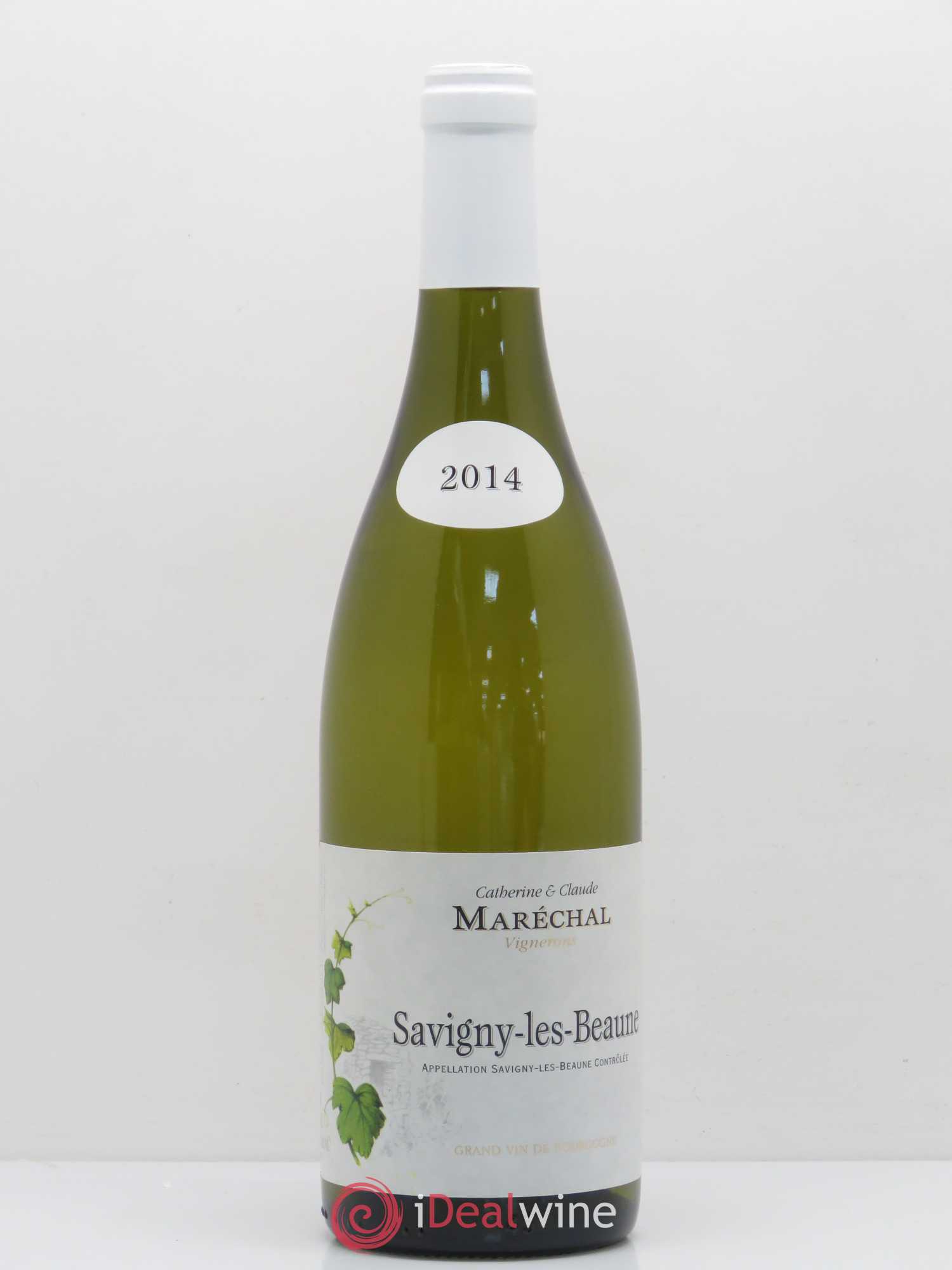Acheter Savigny-lès-Beaune Catherine et Claude Marechal 2014 (lot: 4130)
