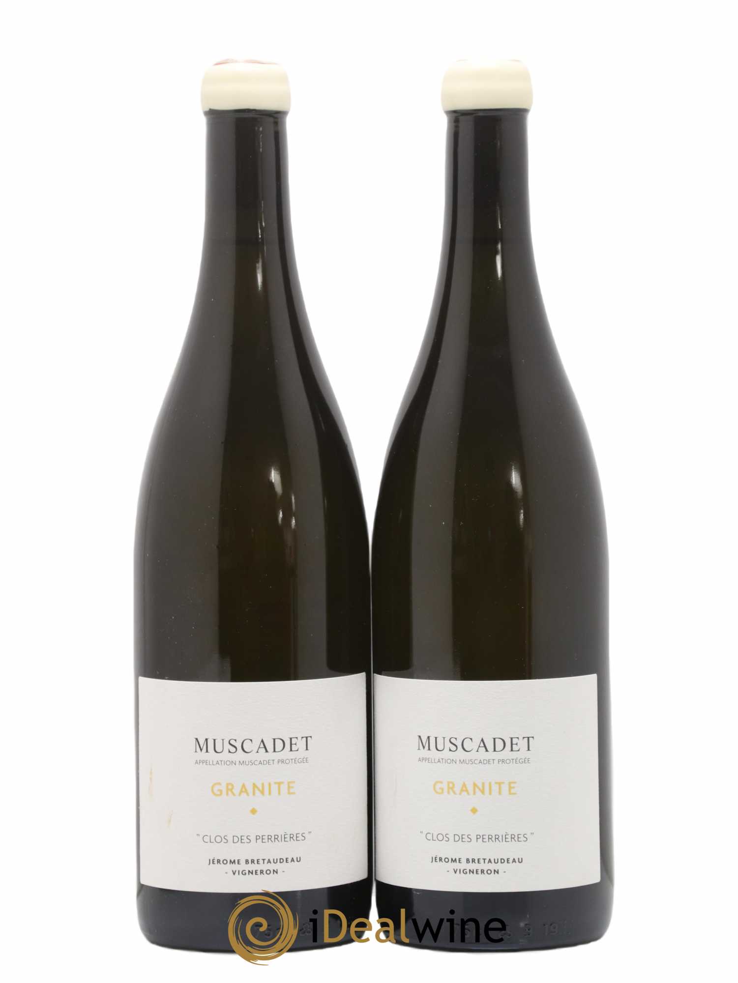 Buy Muscadet-Sèvre-et-Maine Granite Clos des Perrières Jérôme ...