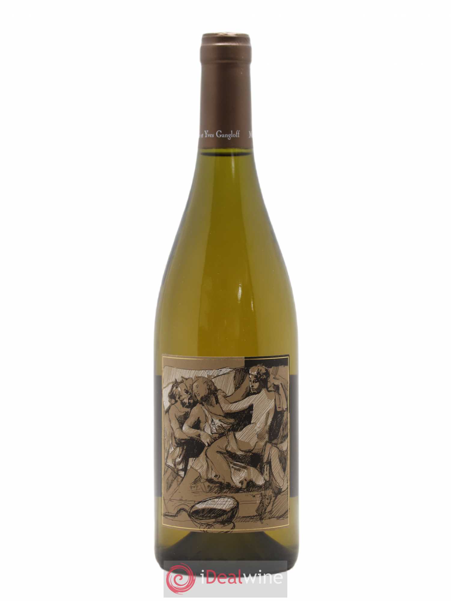 Acheter Saint-Joseph Gangloff (Domaine) 2019 (lot: 2635)