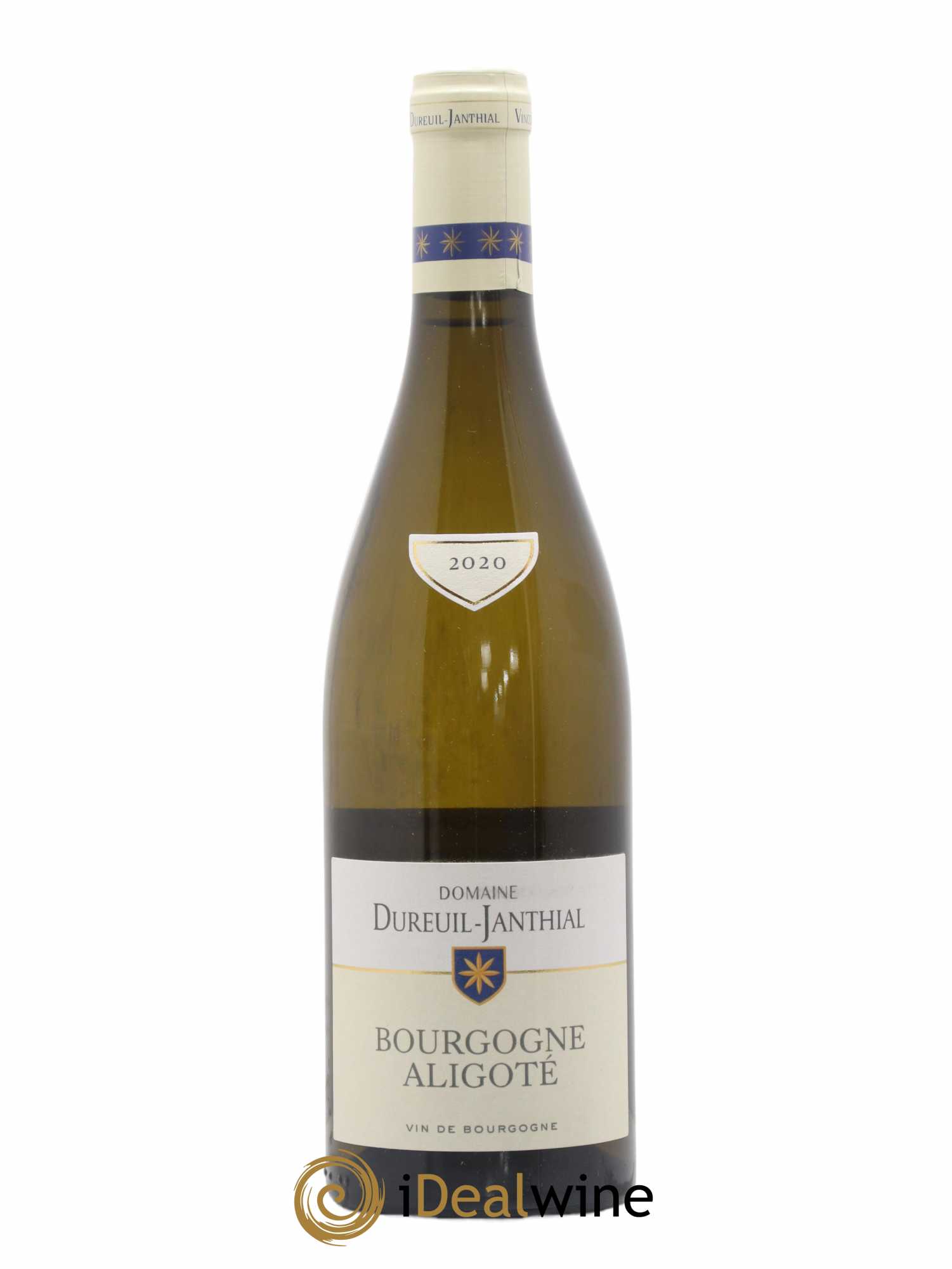 Buy Bourgogne Vincent Dureuil-Janthial Aligoté (no reserve) 2020 (lot ...