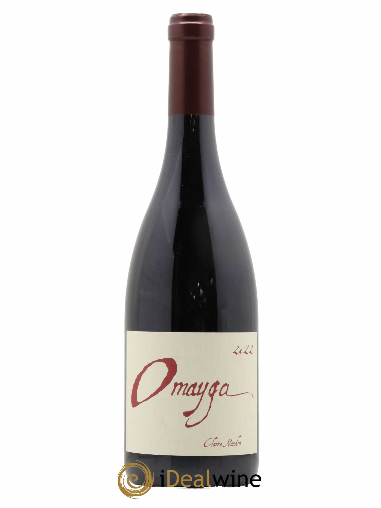 Buy Vin de France Omayga Claire Naudin 2022 (lot: 4332)