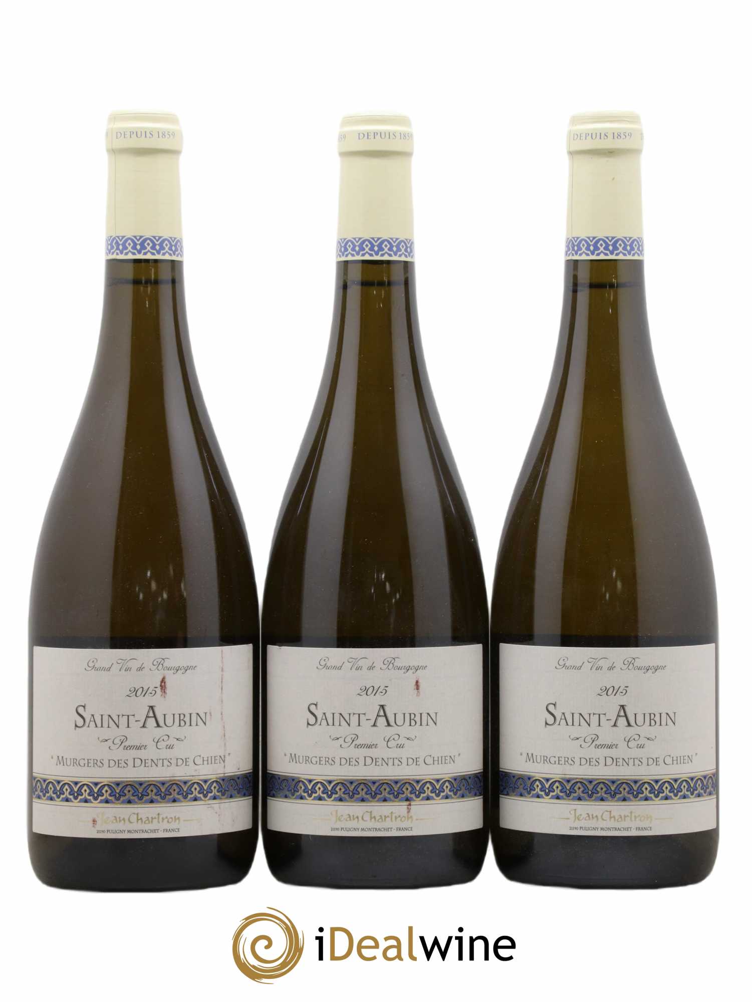 Buy Saint-Aubin 1er Cru Les Murgers des Dents de Chien Jean Chartron ...