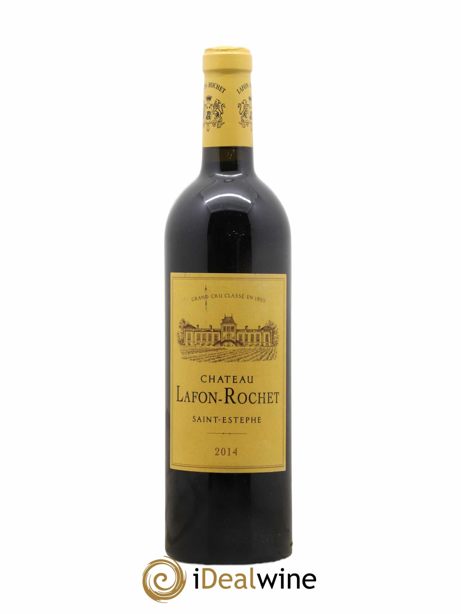 Acheter Château Lafon Rochet 4ème Grand Cru Classé (sans prix de ...