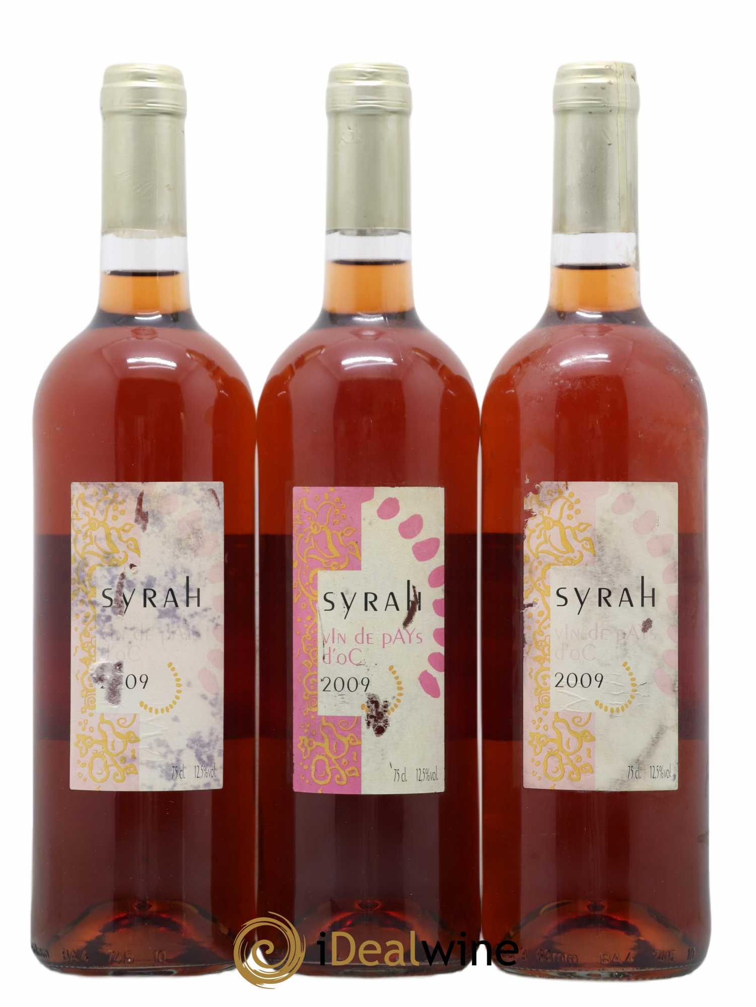 Acheter Vin de France Vin du Pays d'oc Syrah Savour Club (sans prix de ...