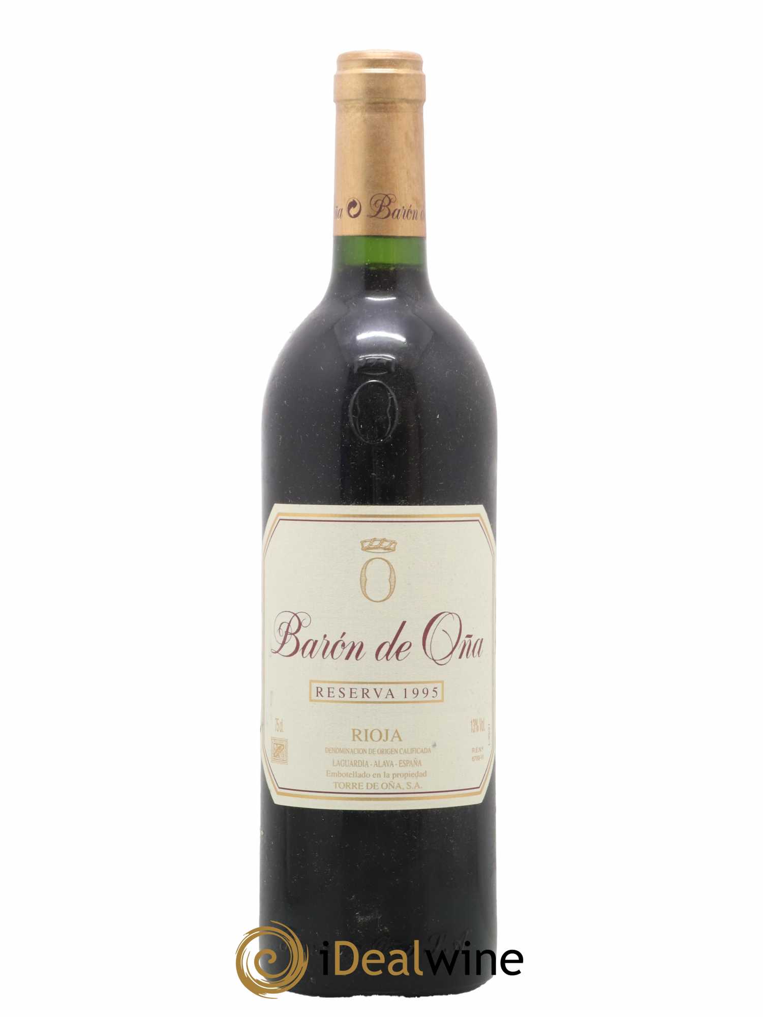 Buy Rioja DOCa - 1995 (lot: 4511)