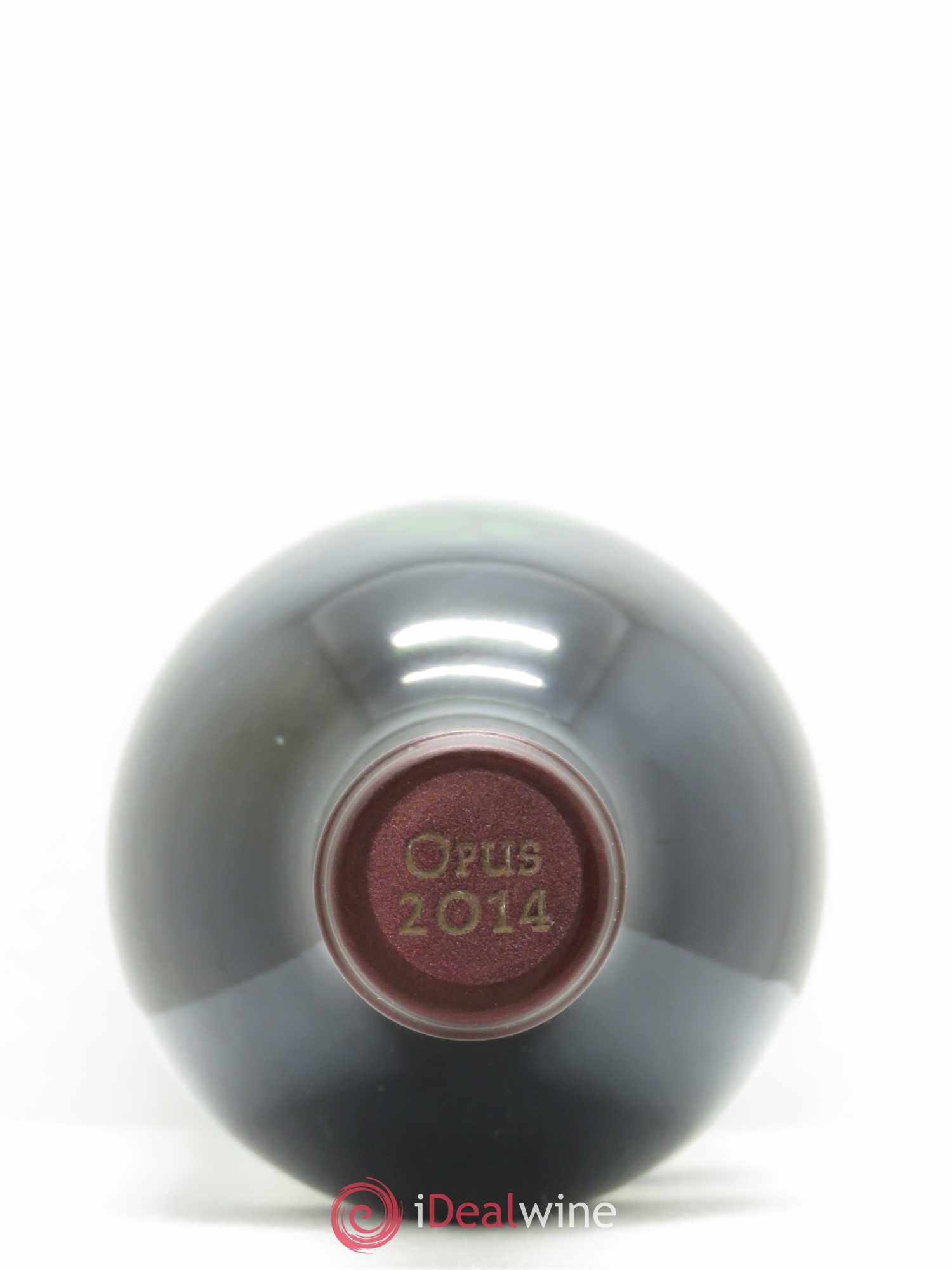 Acheter Napa Valley Opus One Constellation Brands Baron Philippe de Rothschild 2014 (lot: 11)