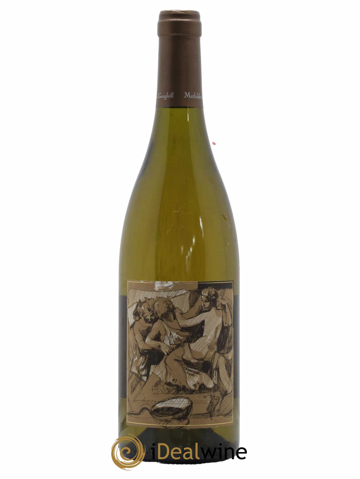 Acheter Saint-Joseph Gangloff (Domaine) 2018 (lot: 4533)