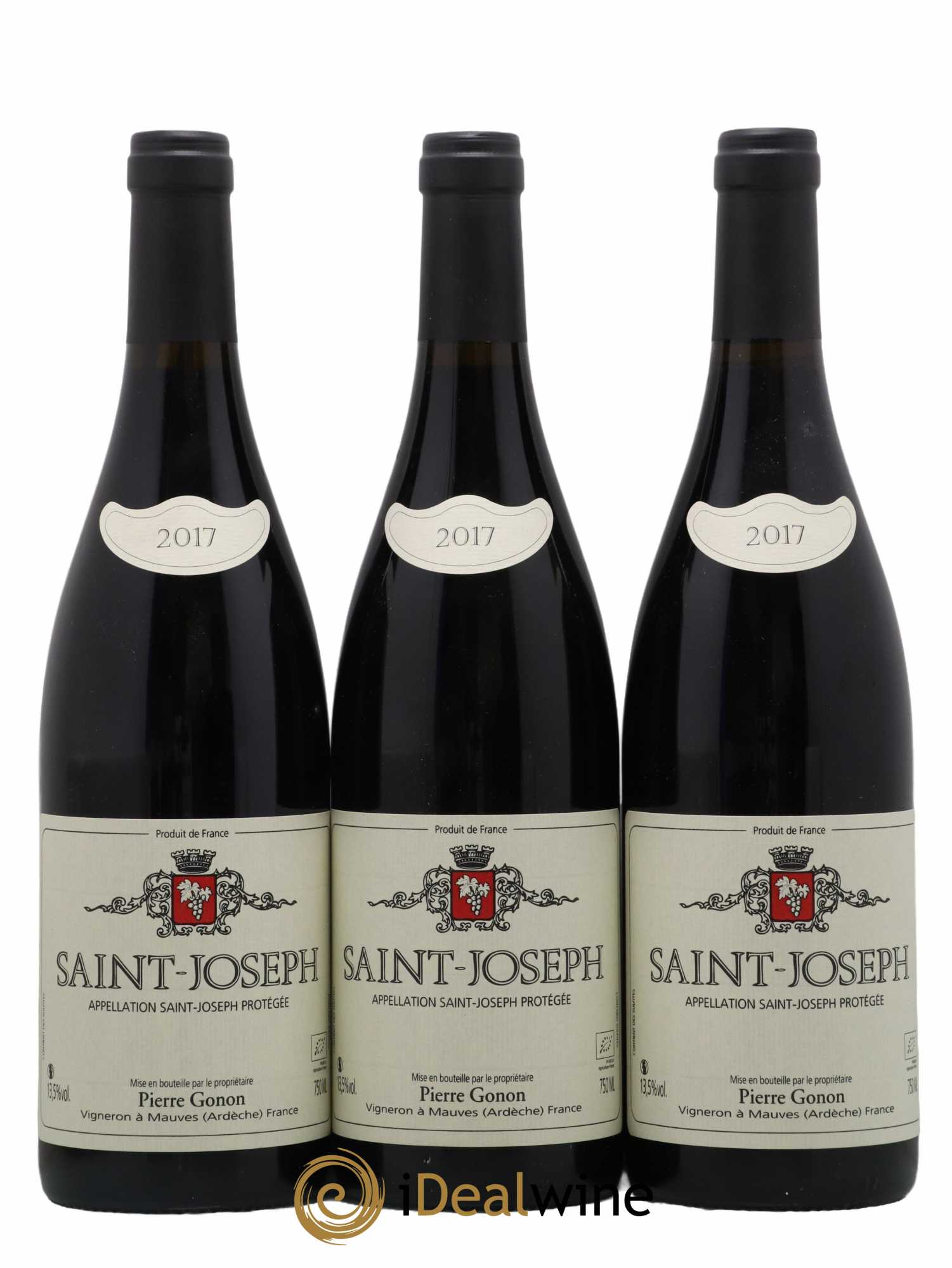 Acheter Saint-Joseph Gonon (Domaine) 2017 (lot: 5935)