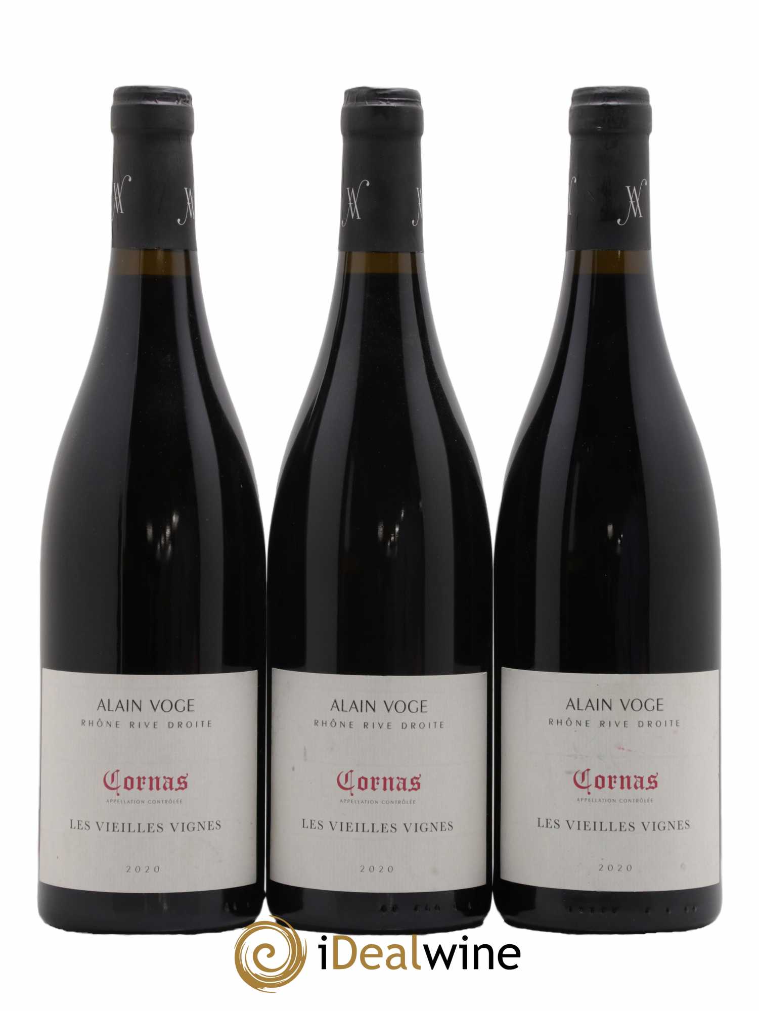 Buy Cornas Les Vieilles Vignes Alain Voge (Domaine) 2020 (lot: 6054)