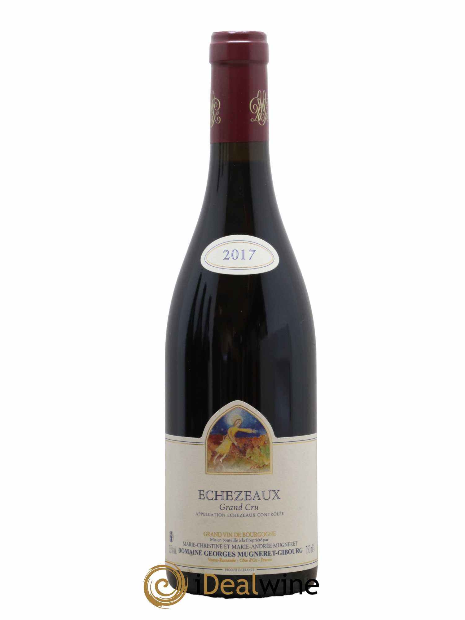 Buy Echezeaux Grand Cru Mugneret-Gibourg (Domaine) 2017 (lot: 5300)