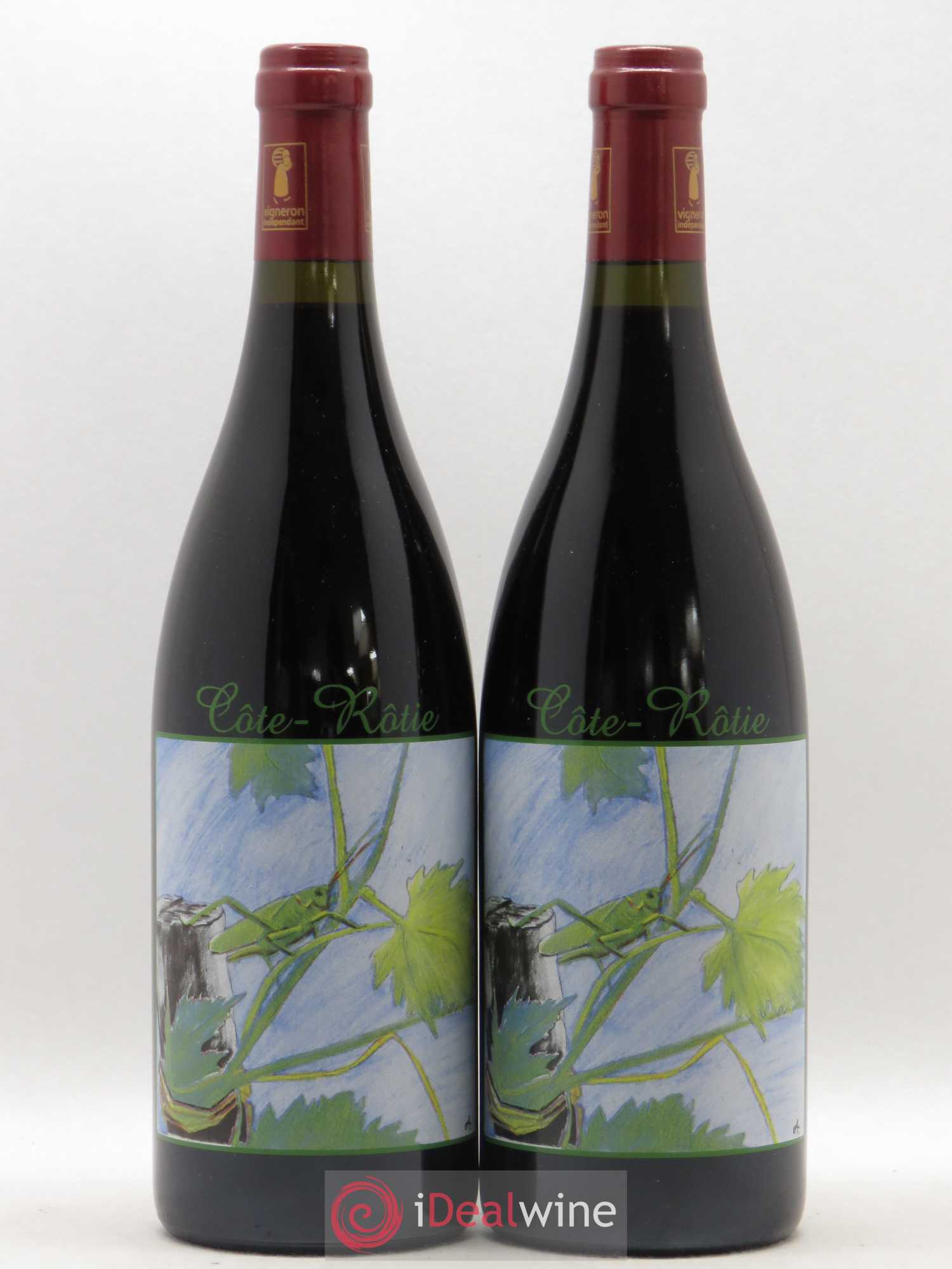 Acheter Côte-Rôtie La Péroline Vignobles Levet (sans prix de reserve ...