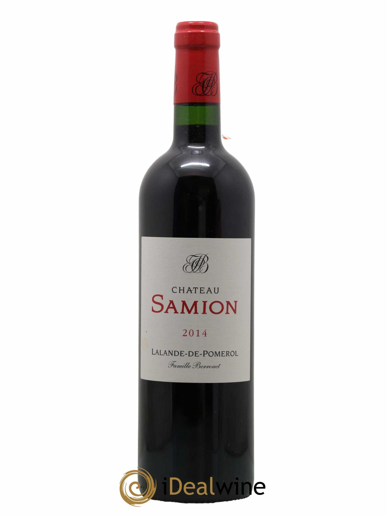 Buy Château Samion 2014 (lot: 8611)