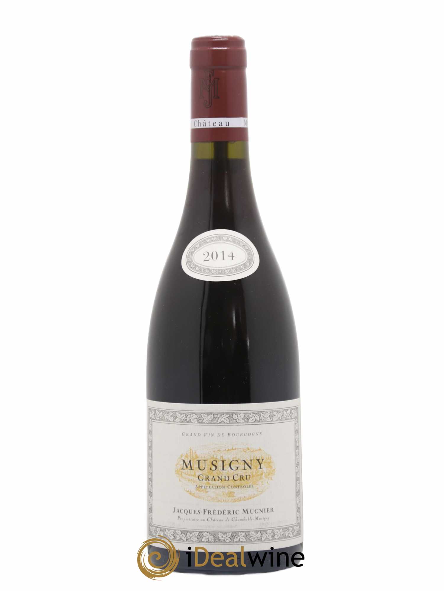 Buy Musigny Grand Cru Jacques-Frédéric Mugnier 2014 (lot: 3681)