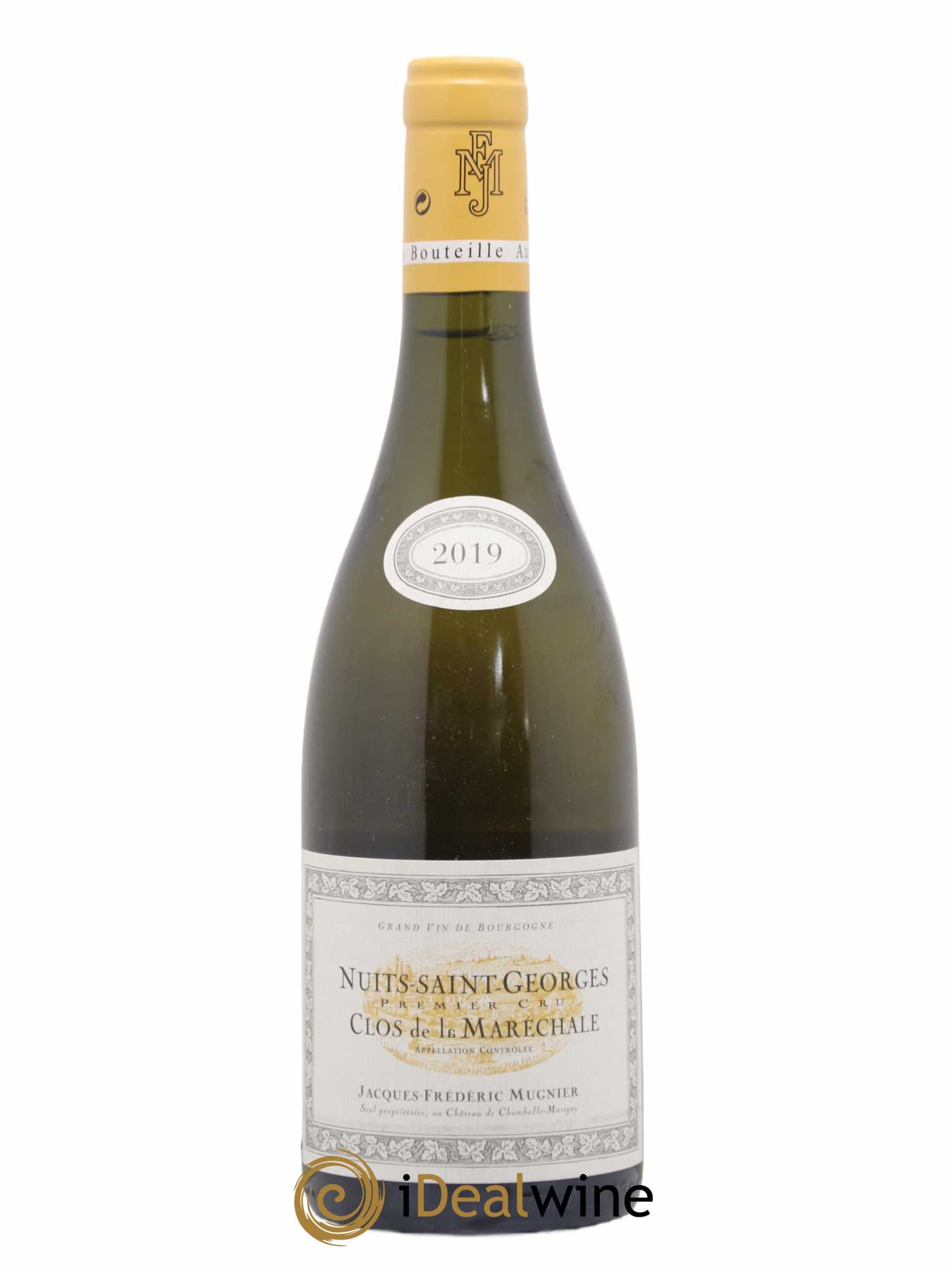 Acheter Nuits Saint-Georges 1er Cru Clos de La Maréchale Jacques ...