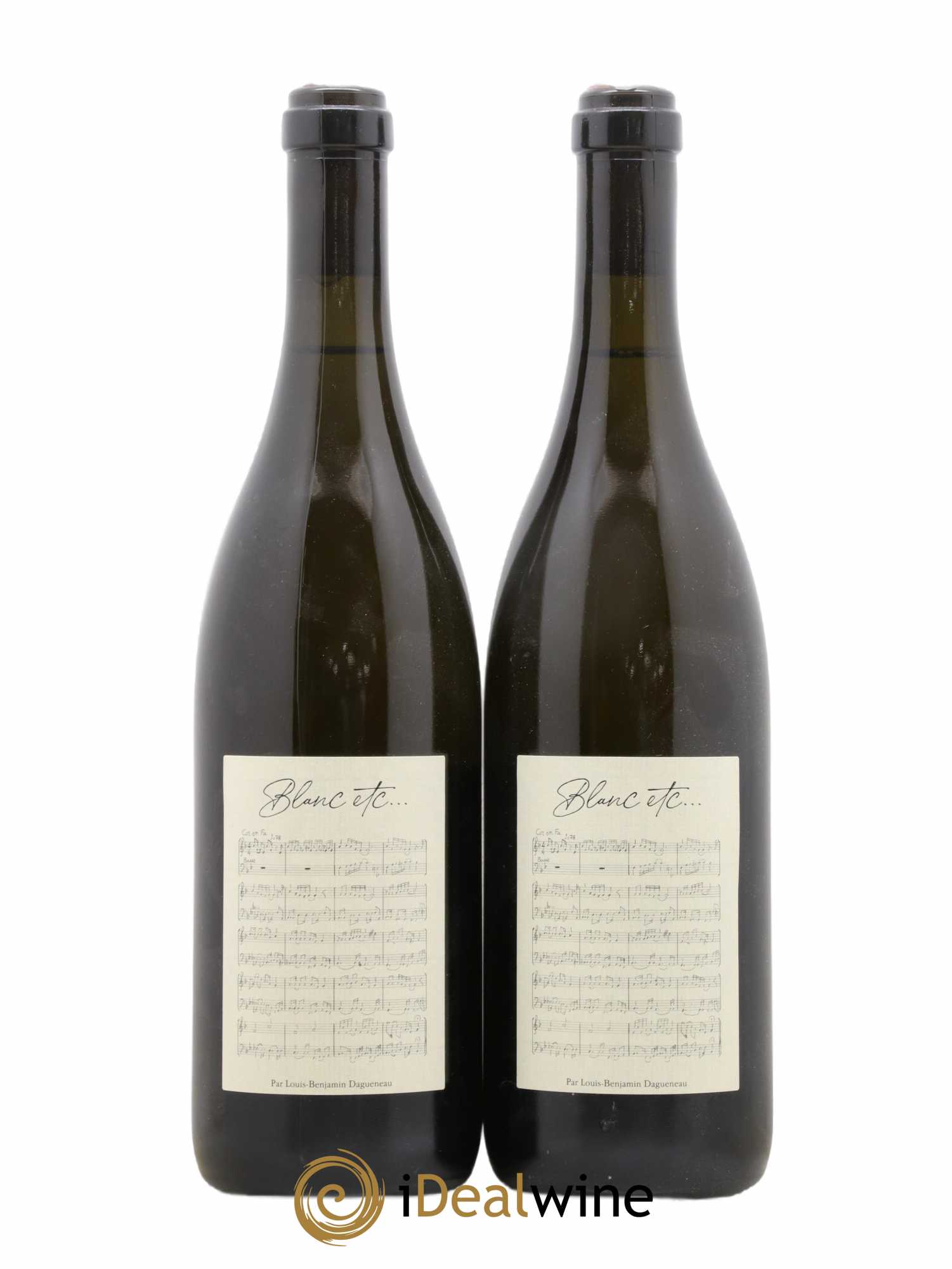 Buy Vin de France Blanc Etc Dagueneau (Domaine Didier - Louis-Benjamin ...