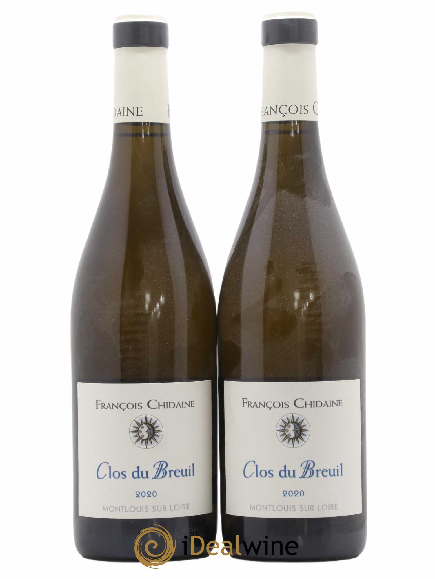 Acheter Montlouis-sur-Loire Clos du Breuil François Chidaine 2020 (lot ...