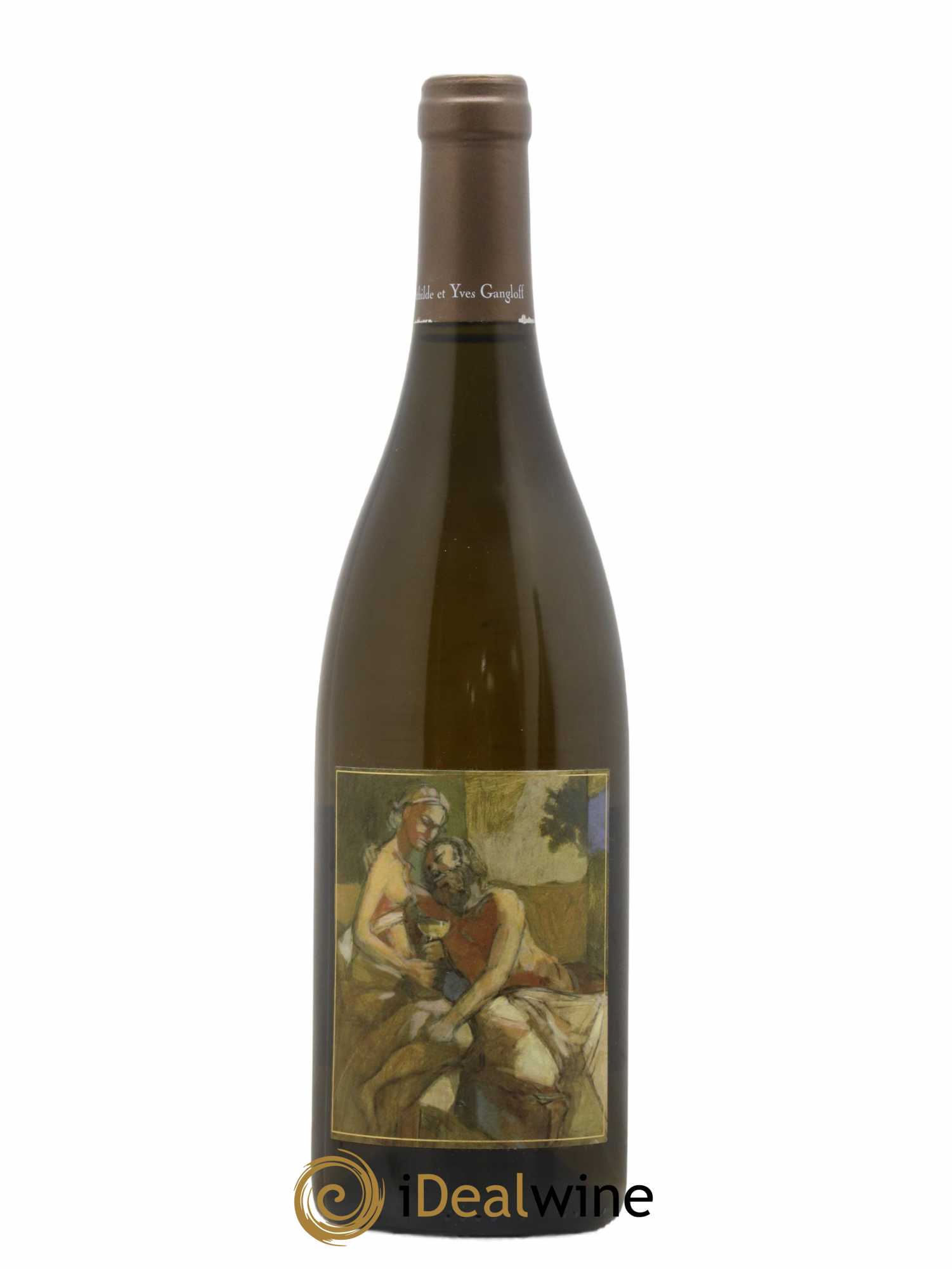 Acheter Condrieu Domaine Gangloff (Domaine) 2018 (lot: 4861)