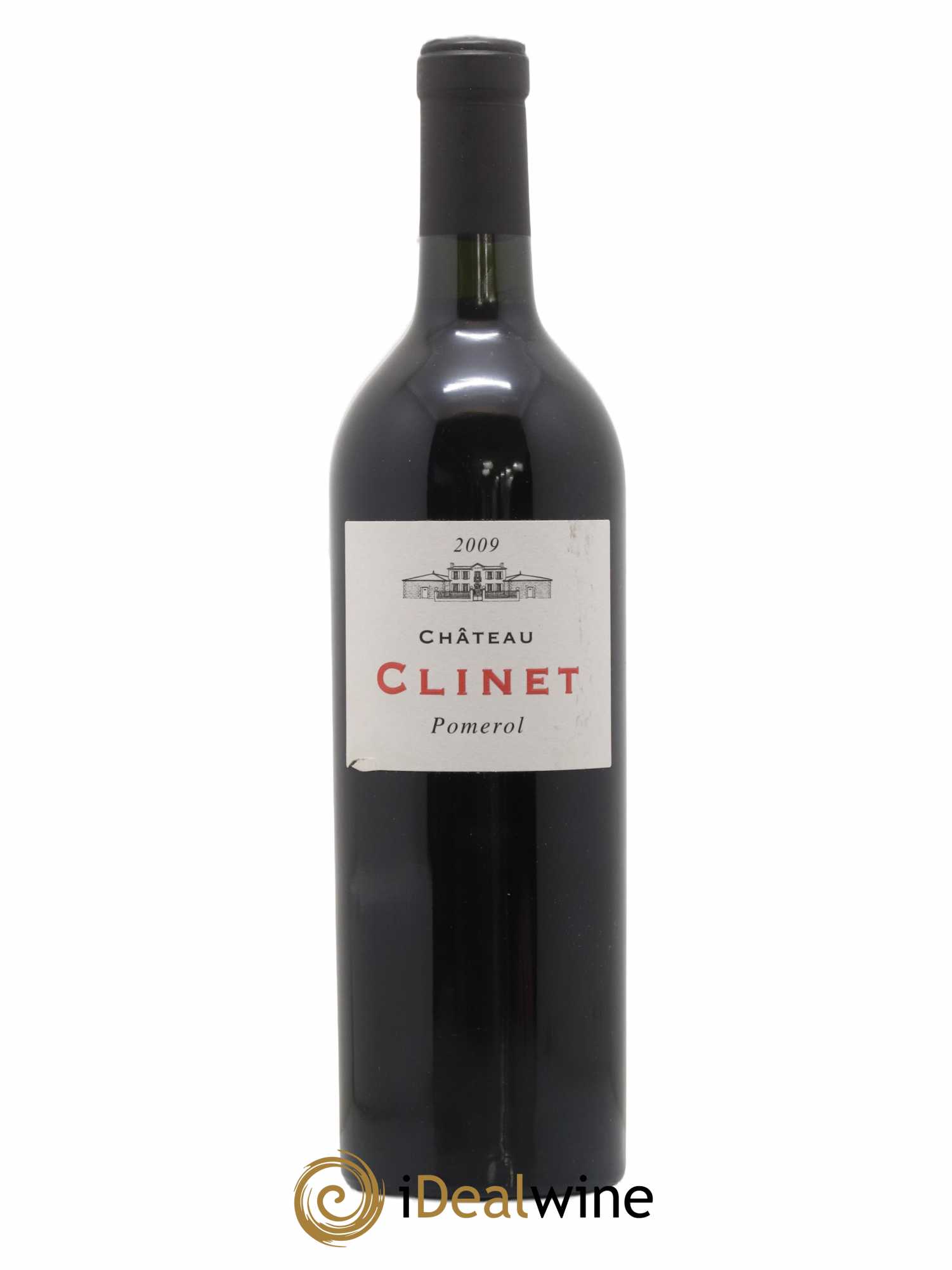 Acheter Château Clinet 2009 (lot: 8129)