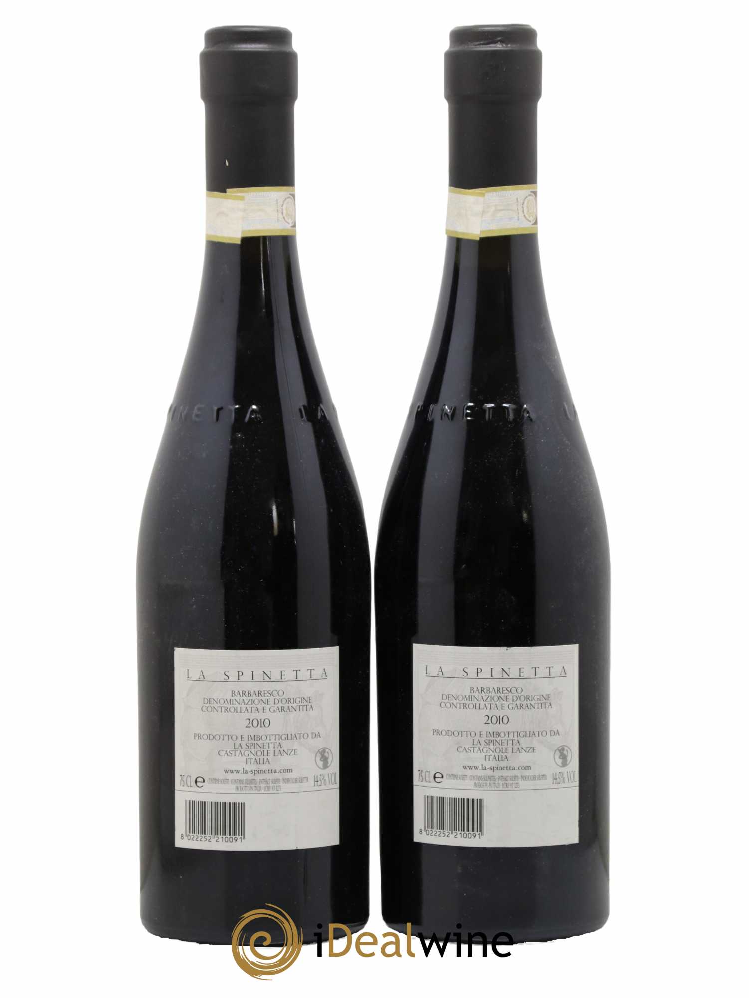 Acheter Barbaresco DOCG Vigneto Gallina Vursu La Spinetta - Giorgio ...