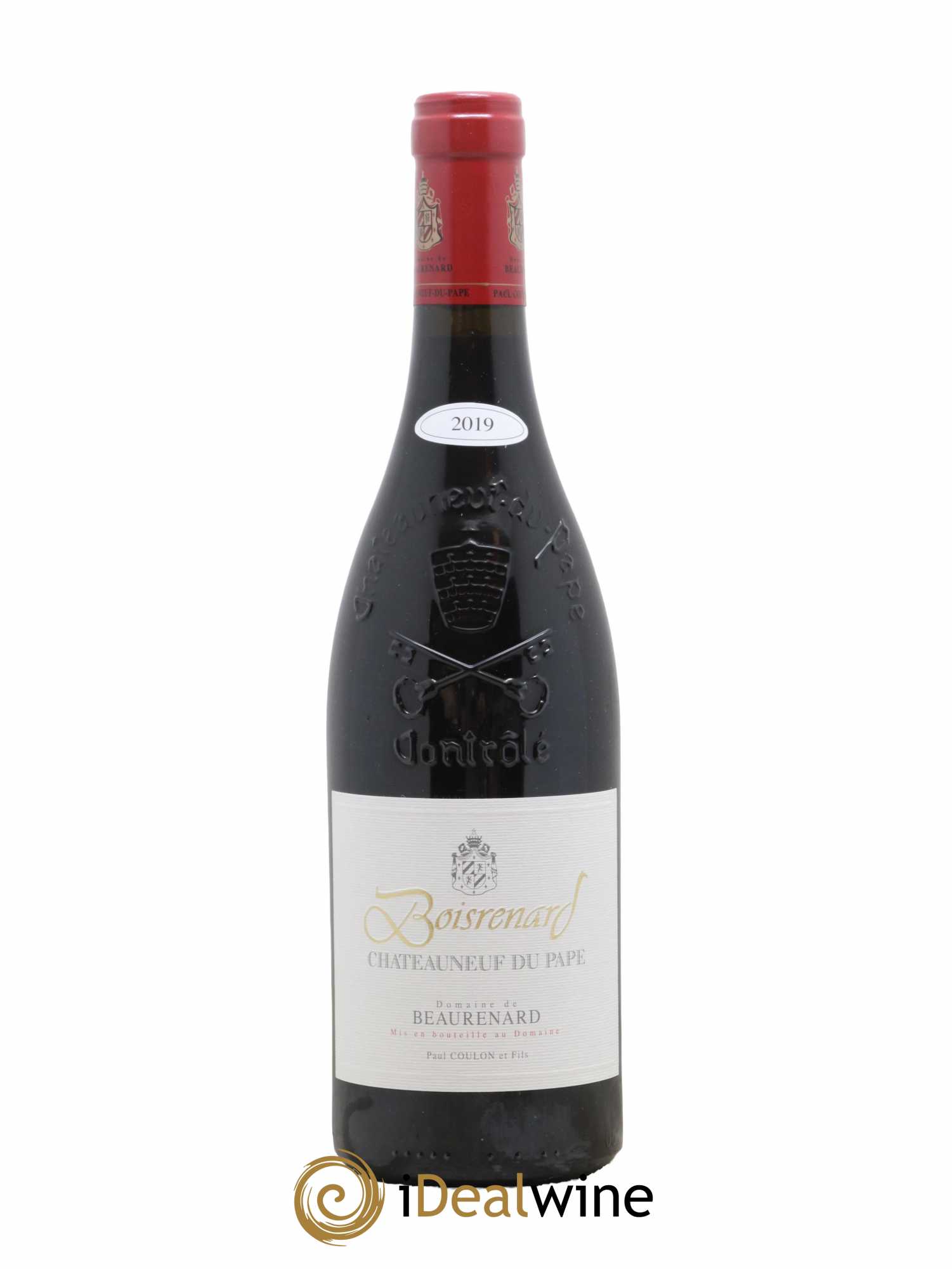 Kaufen Sie Châteauneuf-du-Pape Cuvée Boisrenard Beaurenard (Domaine de) 2019 (lot: 1975)