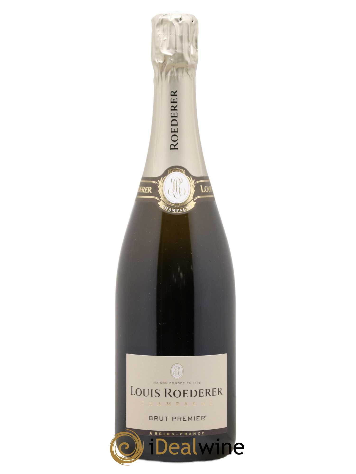 Acheter Brut Premier Louis Roederer (lot: 1393)