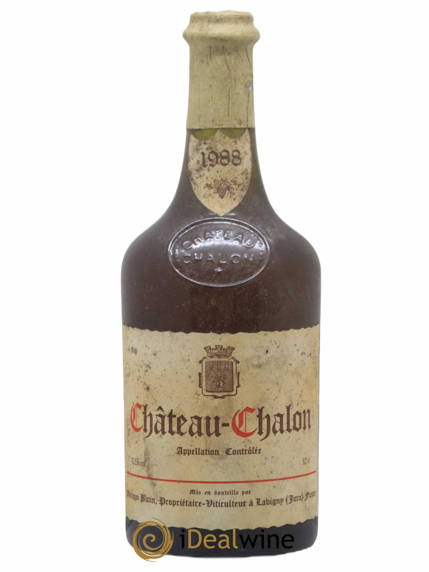 Buy Château-Chalon Philippe Butrin 1988 (lot: 3400)