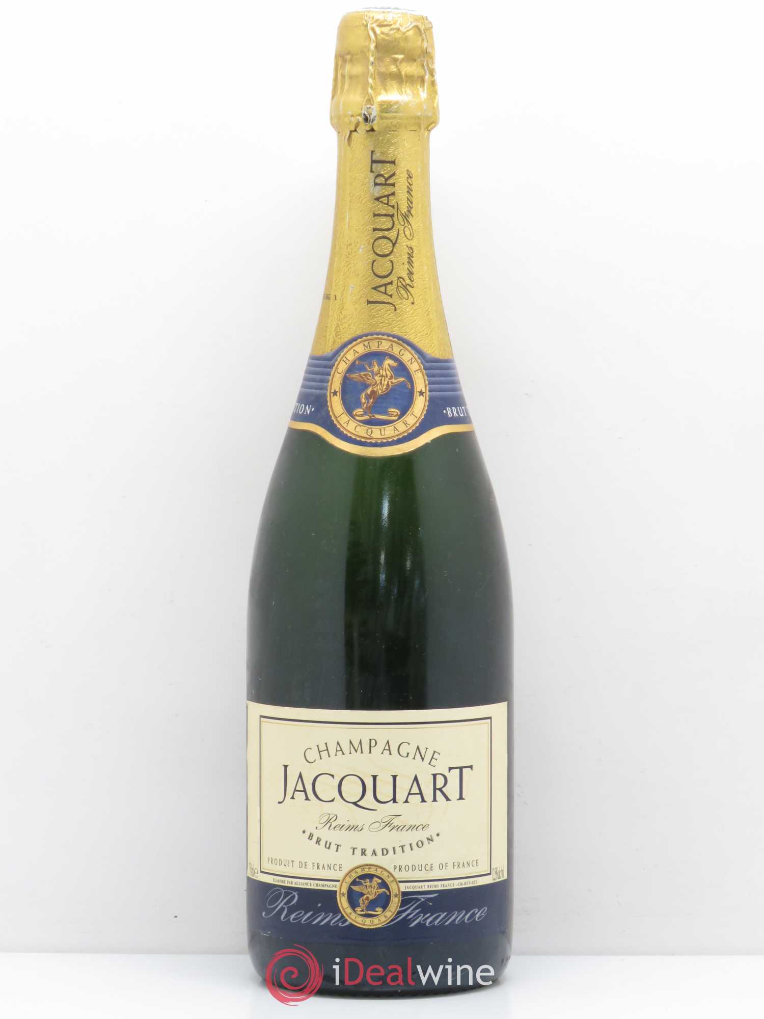 Acheter Brut Champagne Jacquart (lot: 637)