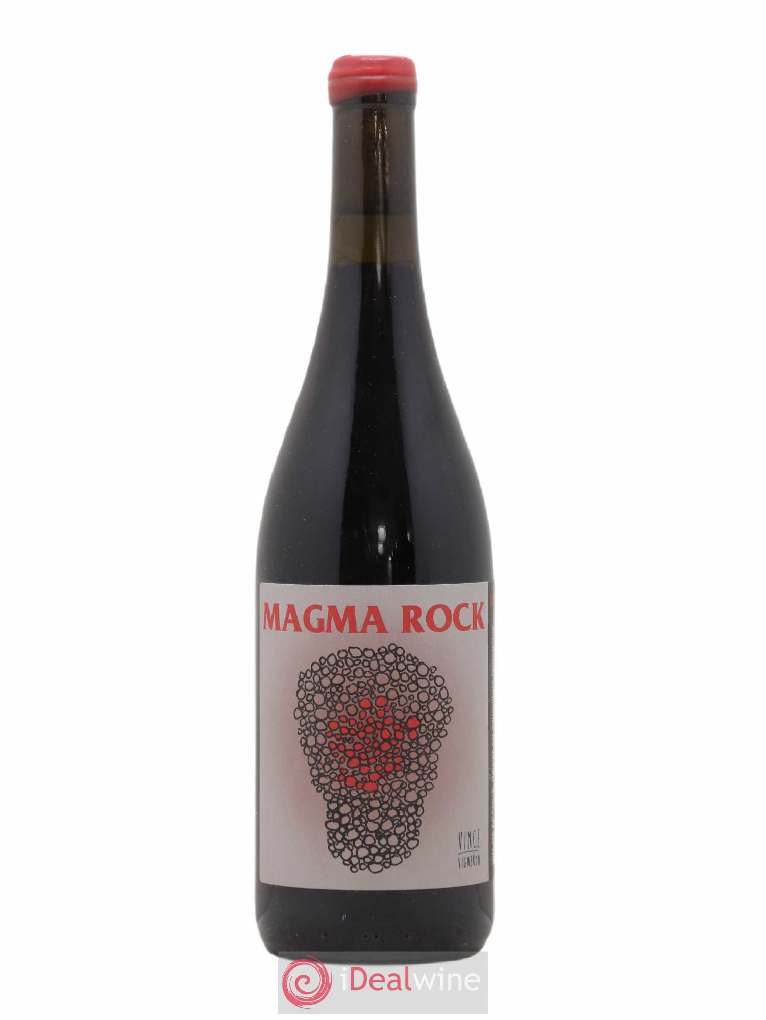 Acheter Vin de France Auvergne Magma Rock Domaine No Control 2018 (lot ...