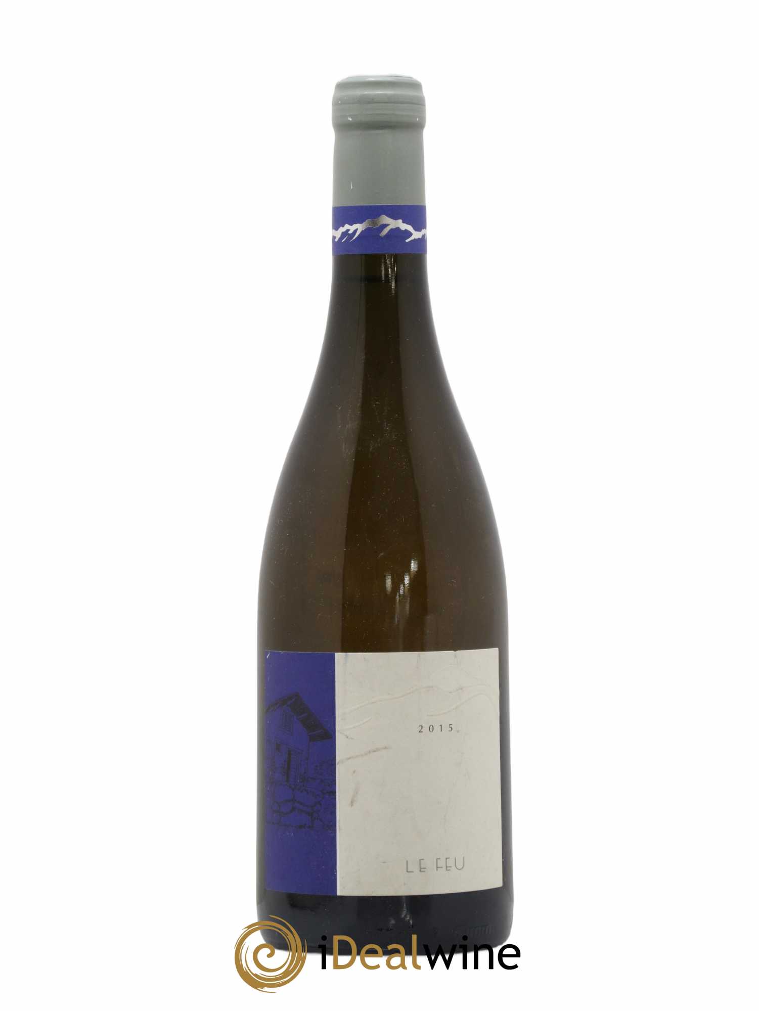 Acheter Vin de Savoie Le Feu Domaine Belluard 2015 (lot: 410)