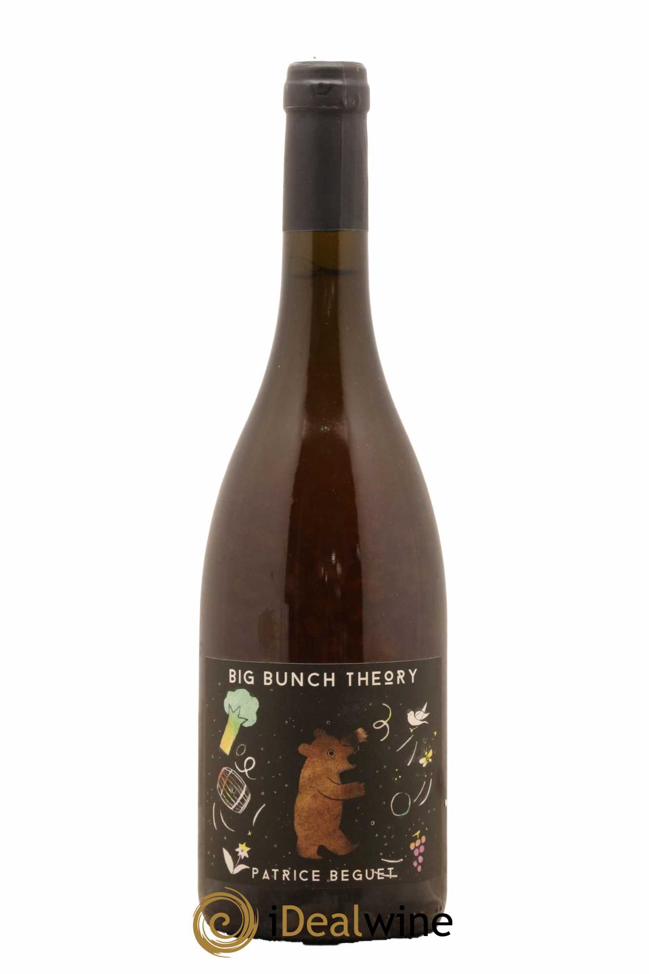 Buy Vin de France Big Bunch Theory Go Together Domaine Patrice Beguet ...