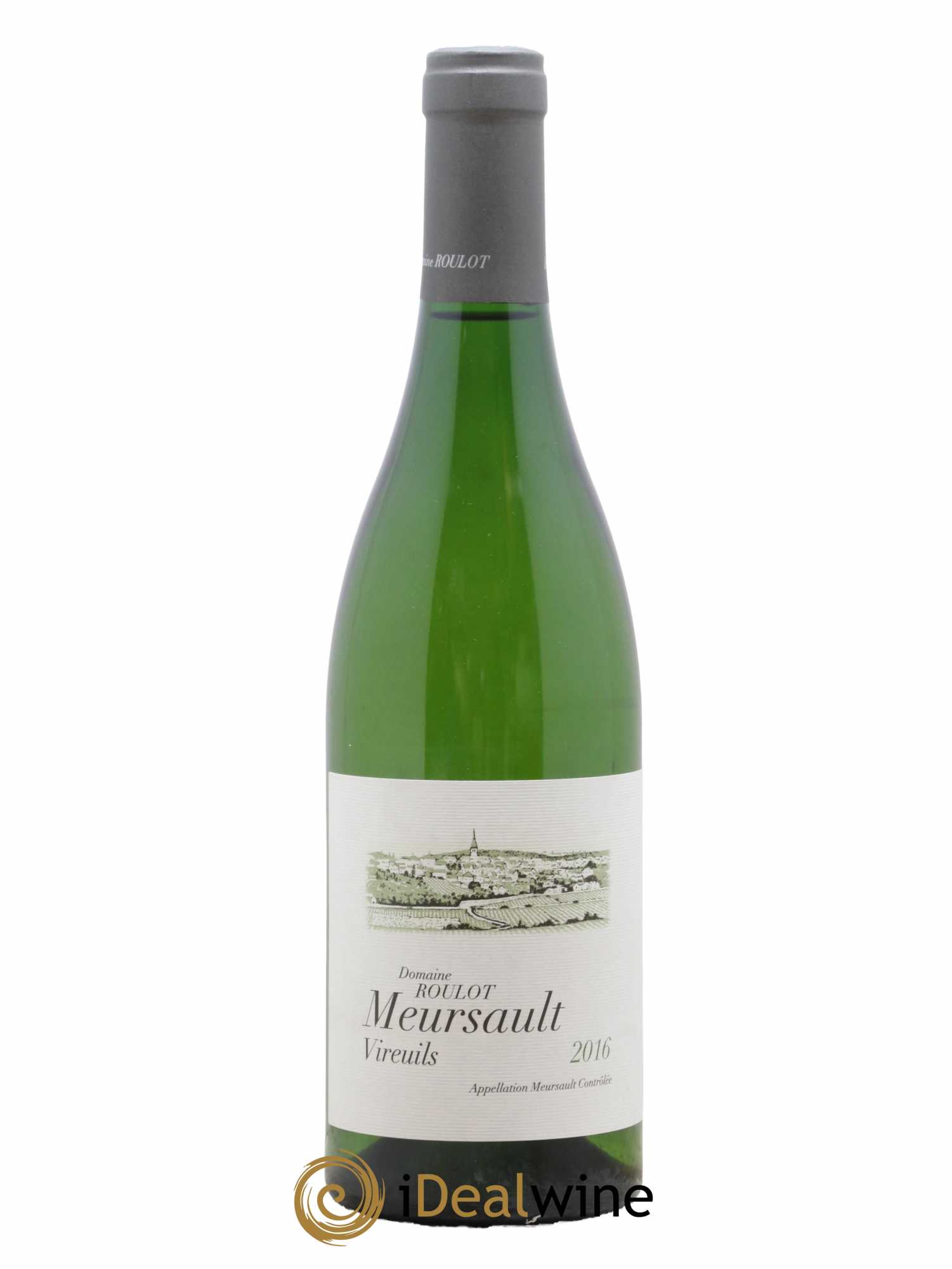 Acheter Meursault Les Vireuils Roulot (Domaine) 2016 (lot: 2884)
